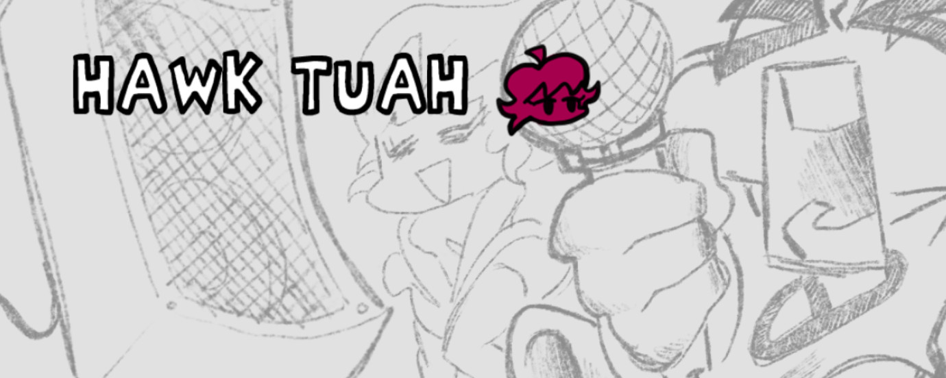 NEW FNF MODE: VS HAWK TUAH Mod for Friday Night Funkin' | FNF Mods