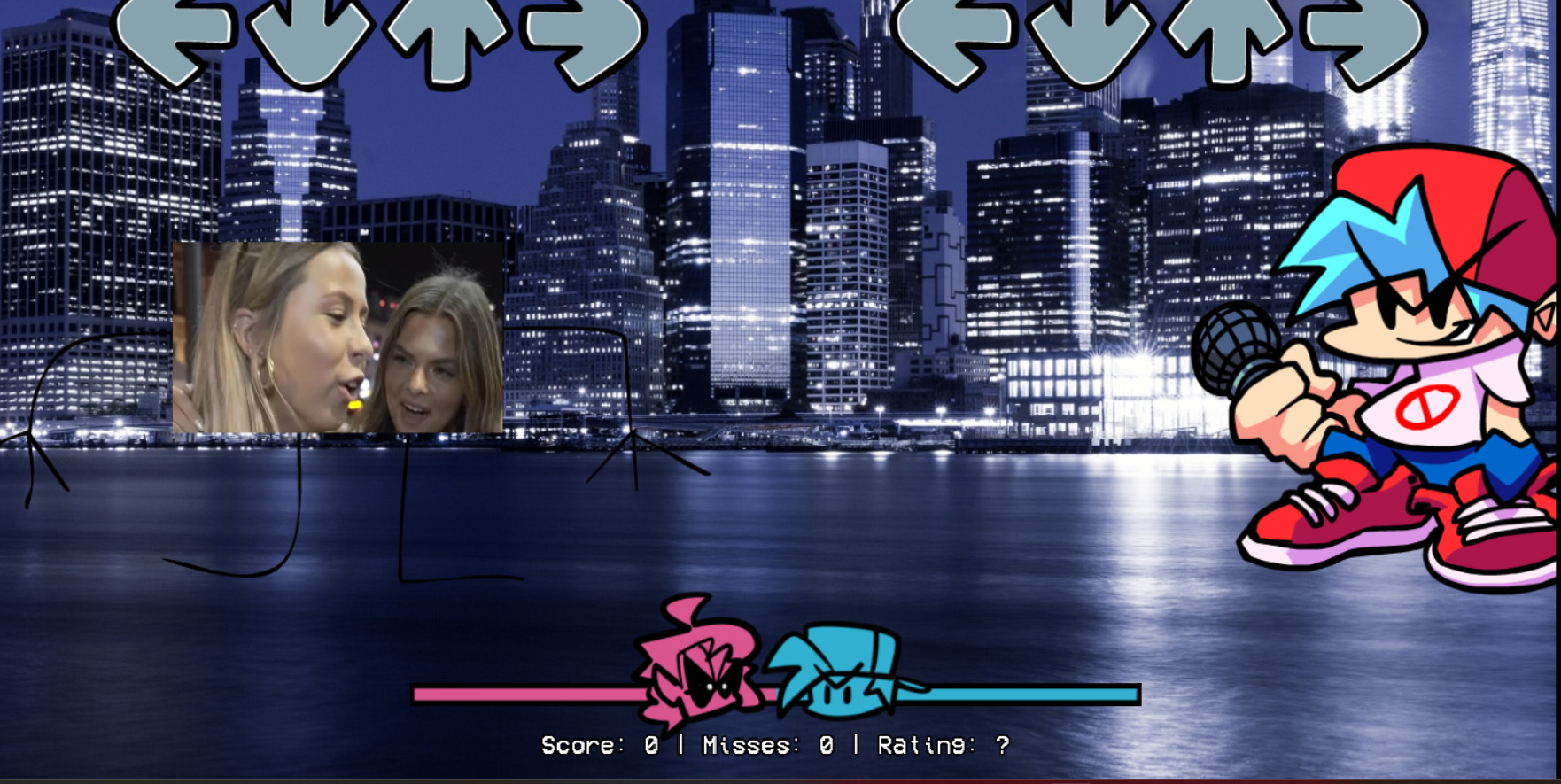 NEW FNF MODE: VS HAWK TUAH Mod for Friday Night Funkin' | FNF Mods