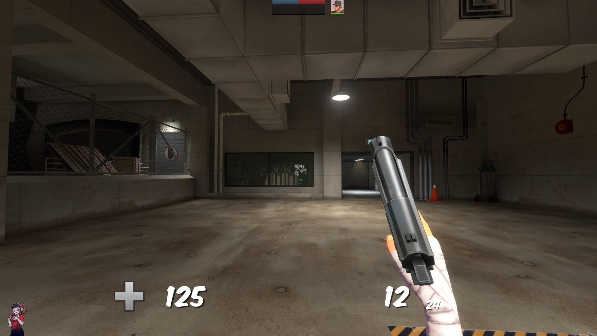 DooM "BLACKOUT" | A reskin of The Conventional Mod for Team Fortress 2 ...