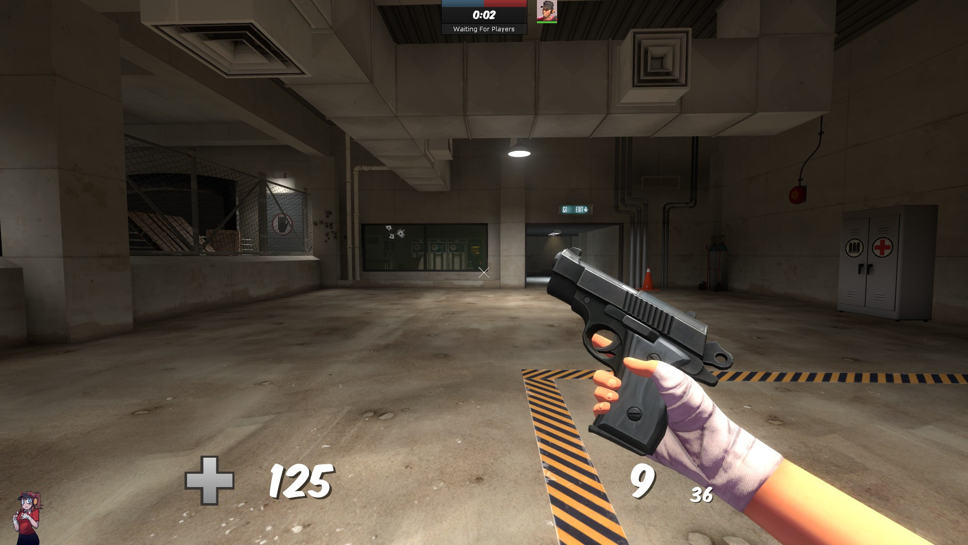 DooM "BLACKOUT" | A reskin of The Conventional Mod for Team Fortress 2 ...