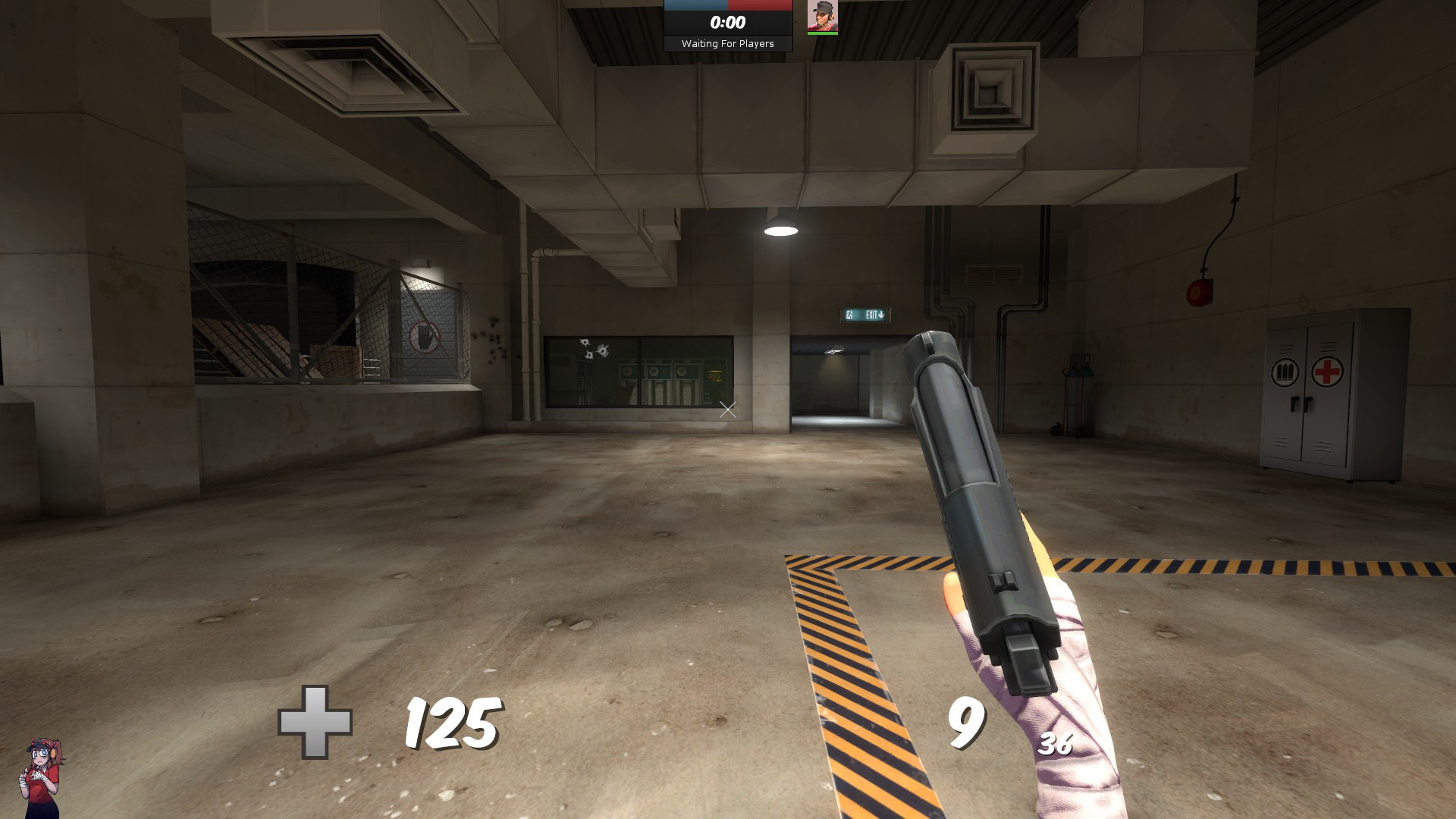 DooM "BLACKOUT" | A reskin of The Conventional Mod for Team Fortress 2 ...