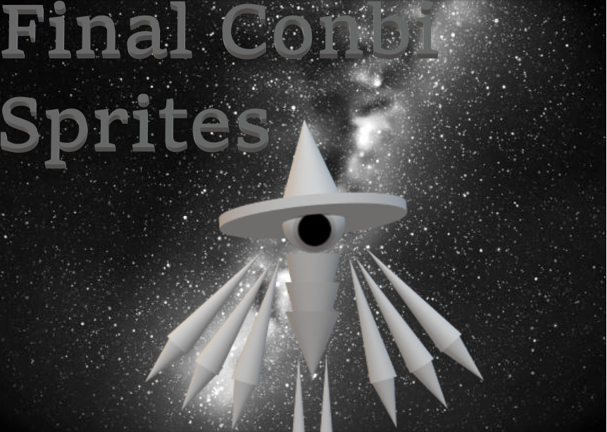 Final Conbi Sprites Mod for Friday Night Funkin' | FNF Mods