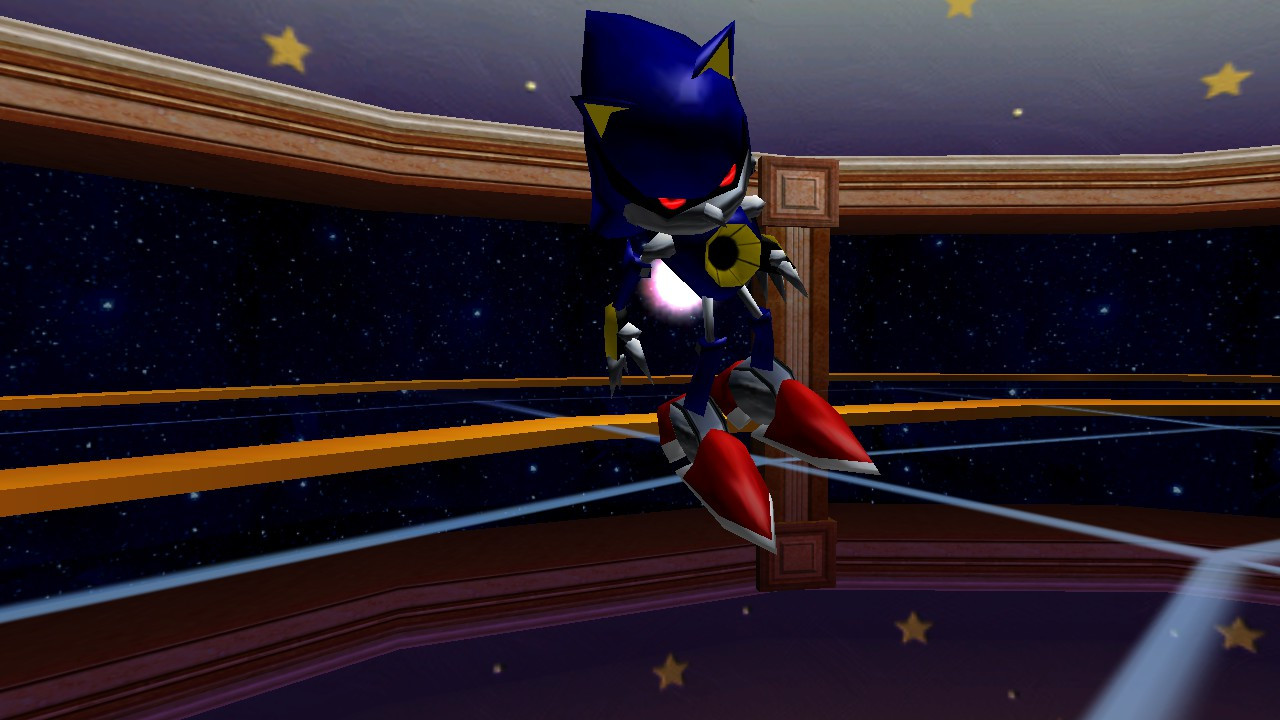 SA1 Metal Sonic Mod for Sonic Adventure 2 | SA2 Mods