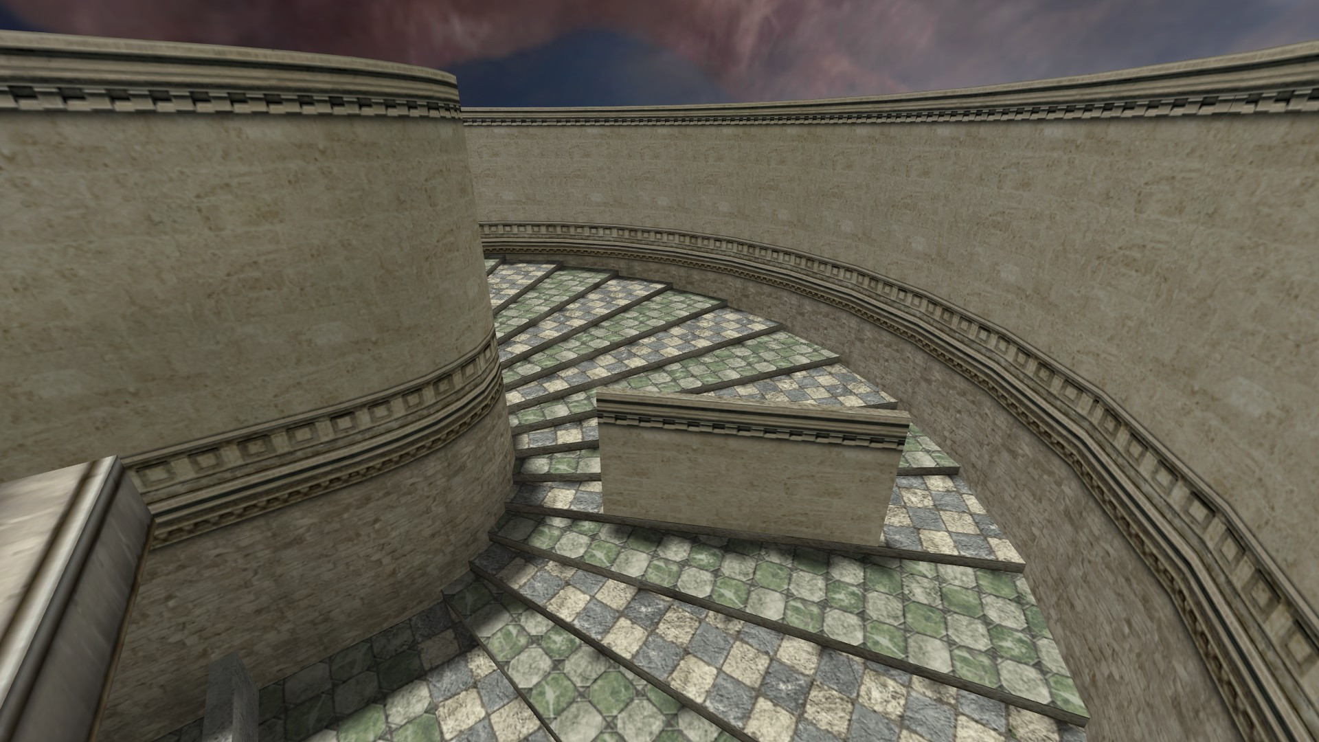828_arena_04 Mod for Counter-Strike 1.6 | CS1.6 Mods