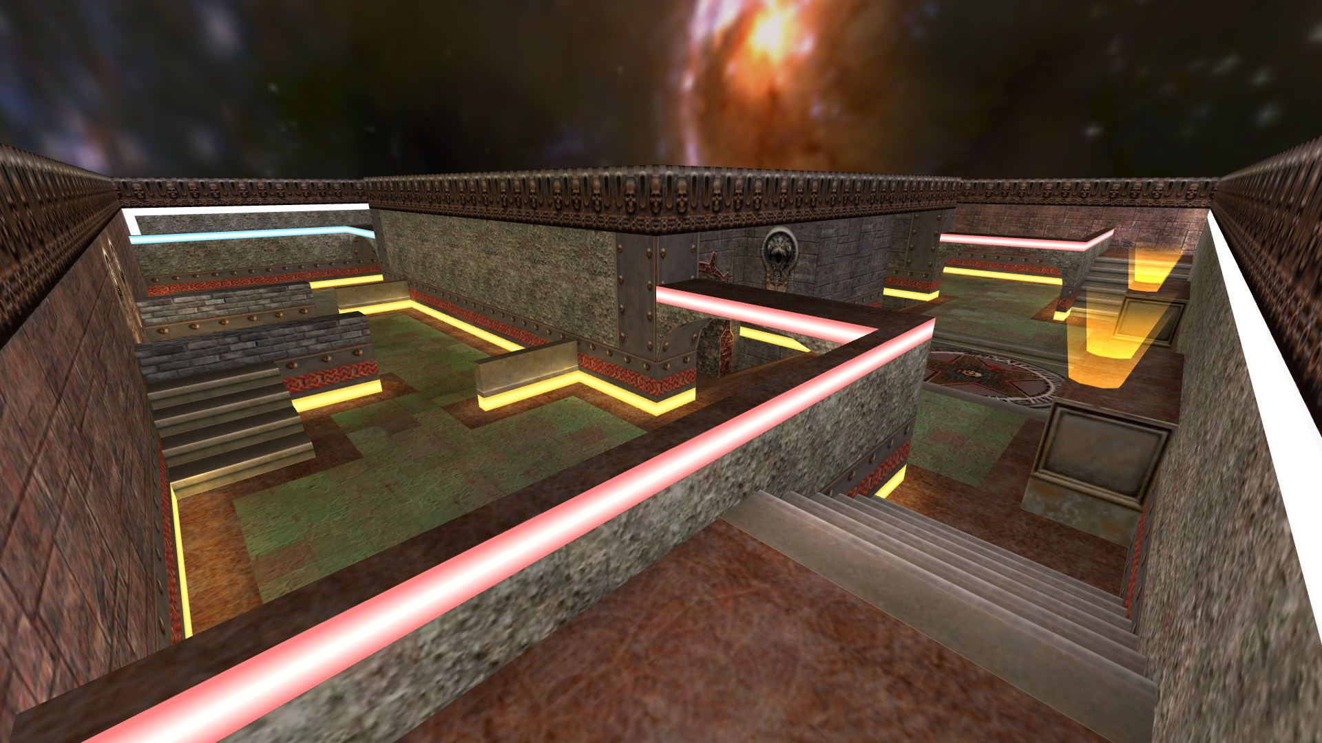 828_arena_08 Mod for Counter-Strike 1.6 | CS1.6 Mods