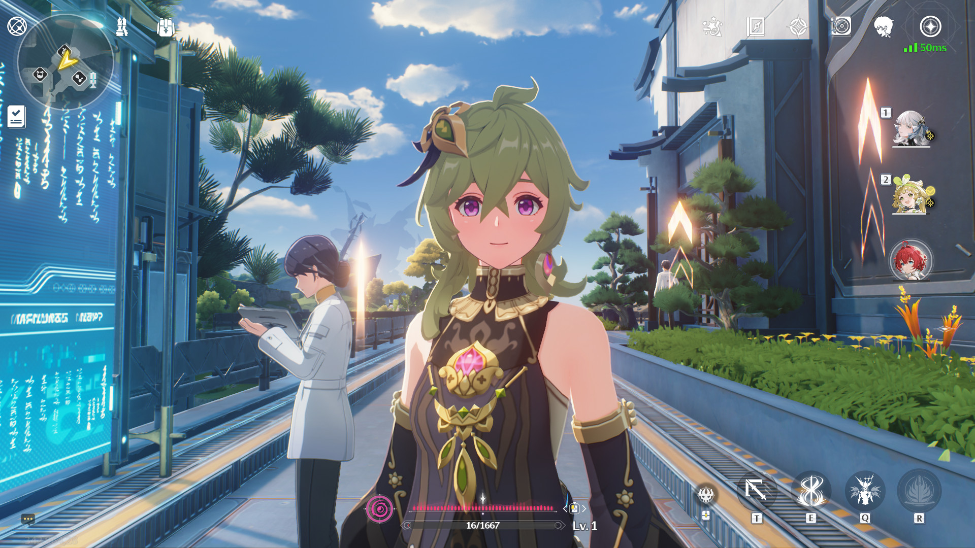 collei over danjin Mod for Wuthering Waves | WuWa Mods