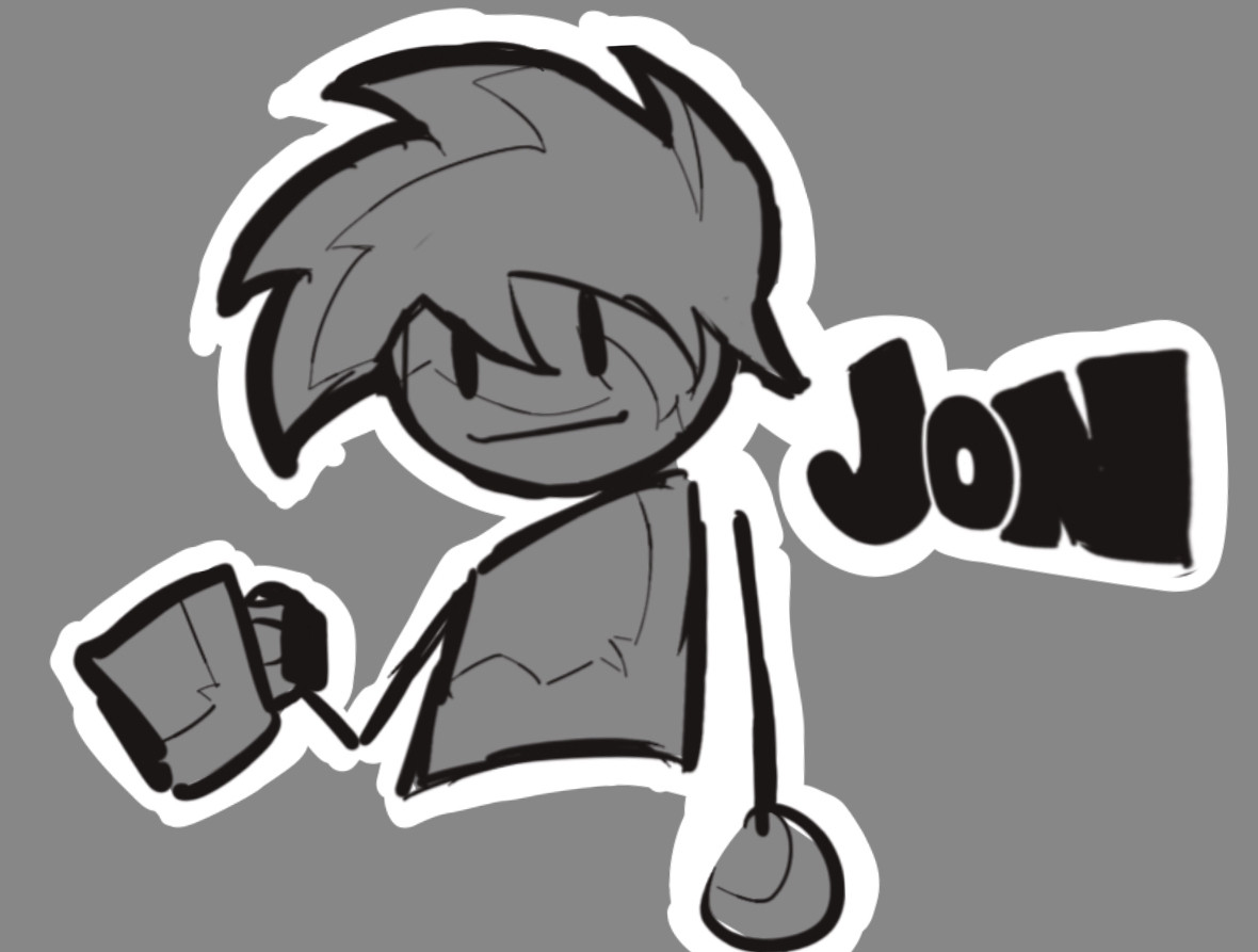Friday night with James Mod for Friday Night Funkin' | FNF Mods