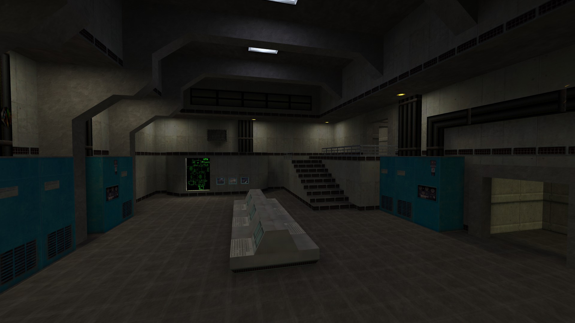 de_hydro Mod for Counter-Strike 1.6 | CS1.6 Mods