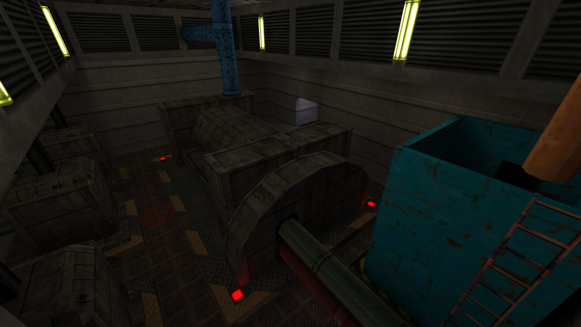 de_hydro Mod for Counter-Strike 1.6 | CS1.6 Mods