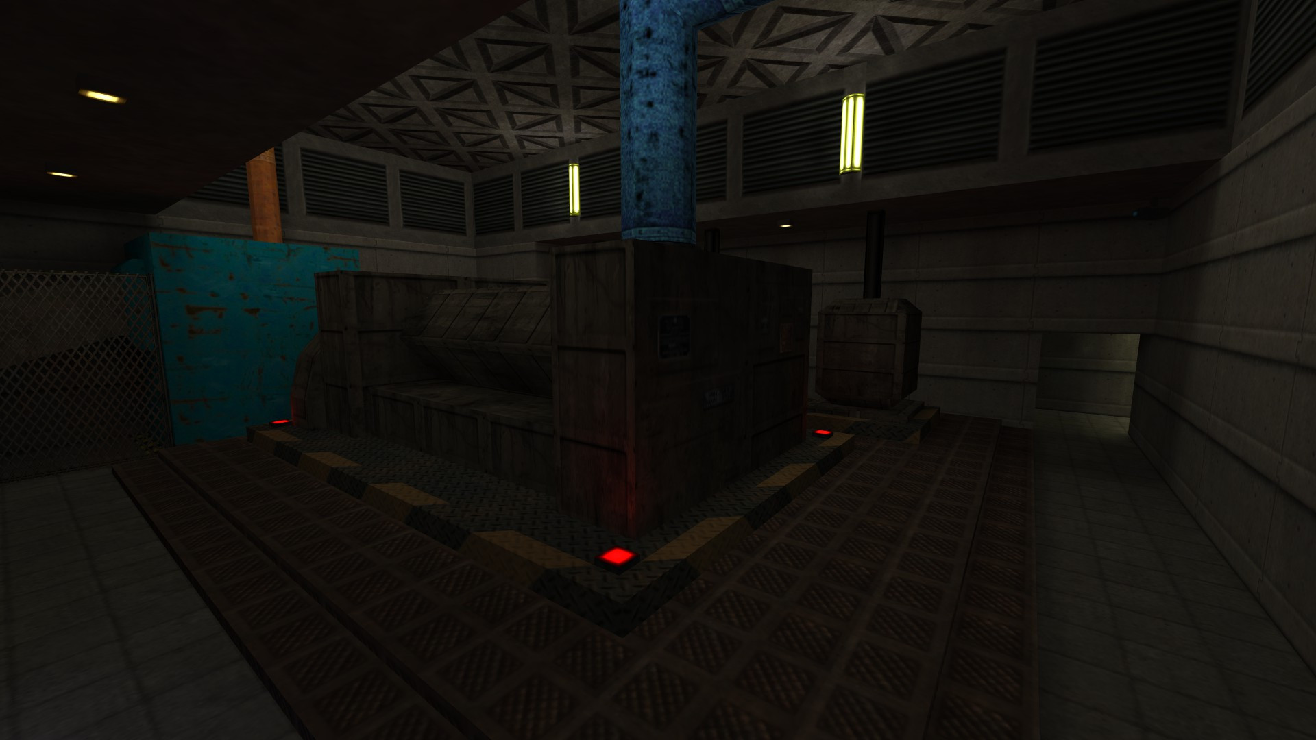 de_hydro Mod for Counter-Strike 1.6 | CS1.6 Mods