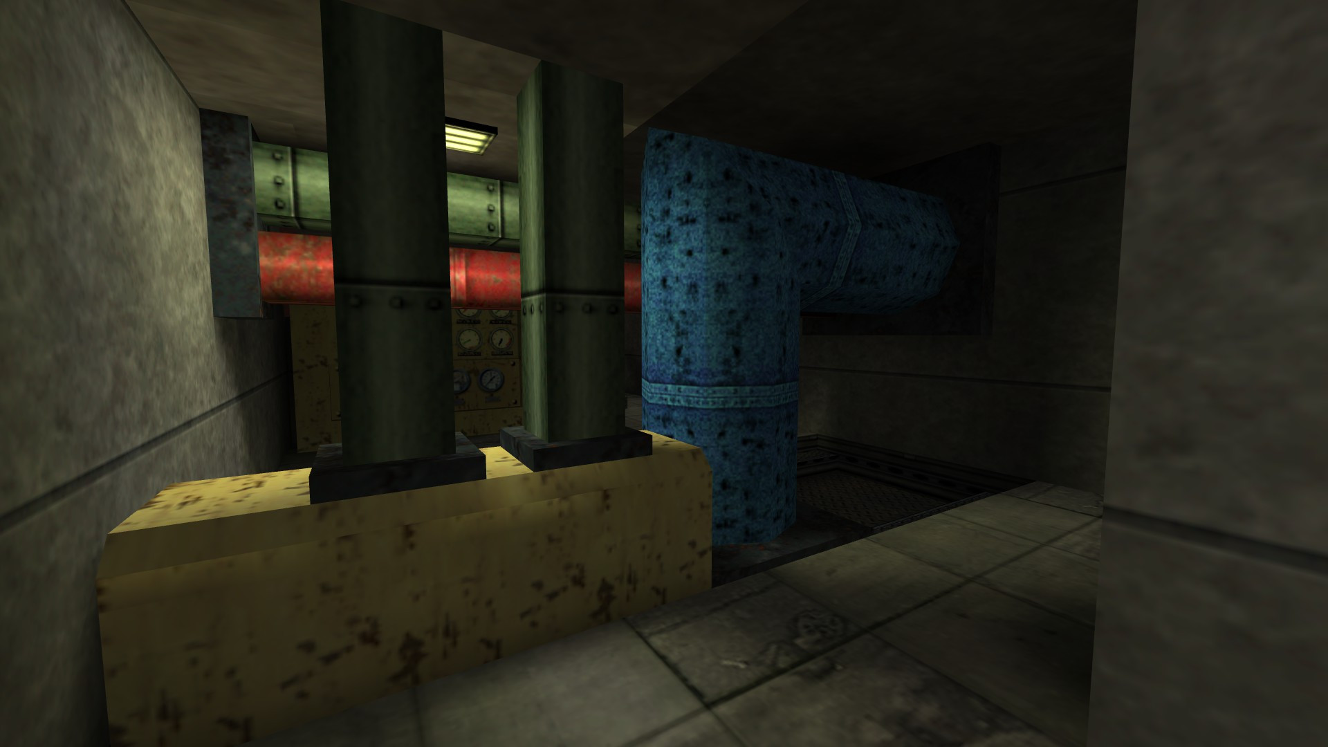 de_hydro Mod for Counter-Strike 1.6 | CS1.6 Mods