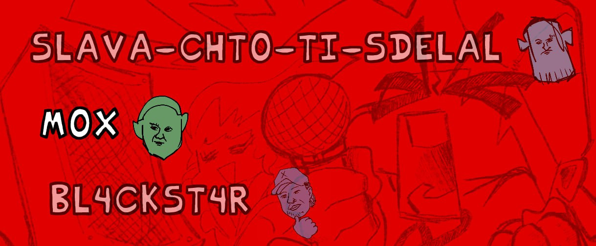 RAPPERS Mod for Friday Night Funkin' | FNF Mods