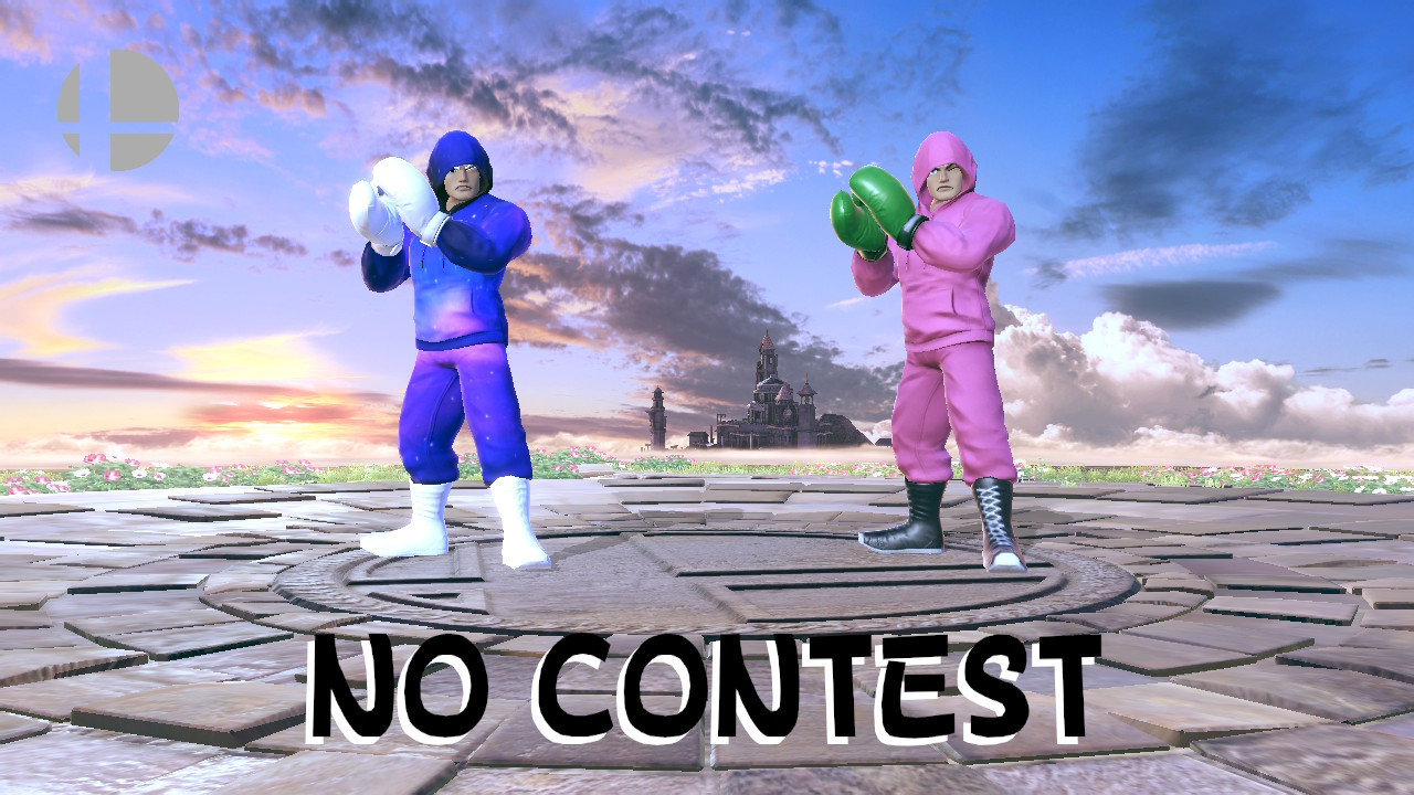 Lemon Lizard's Little Mac Mod for Super Smash Bros. Ultimate | SSBU Mods