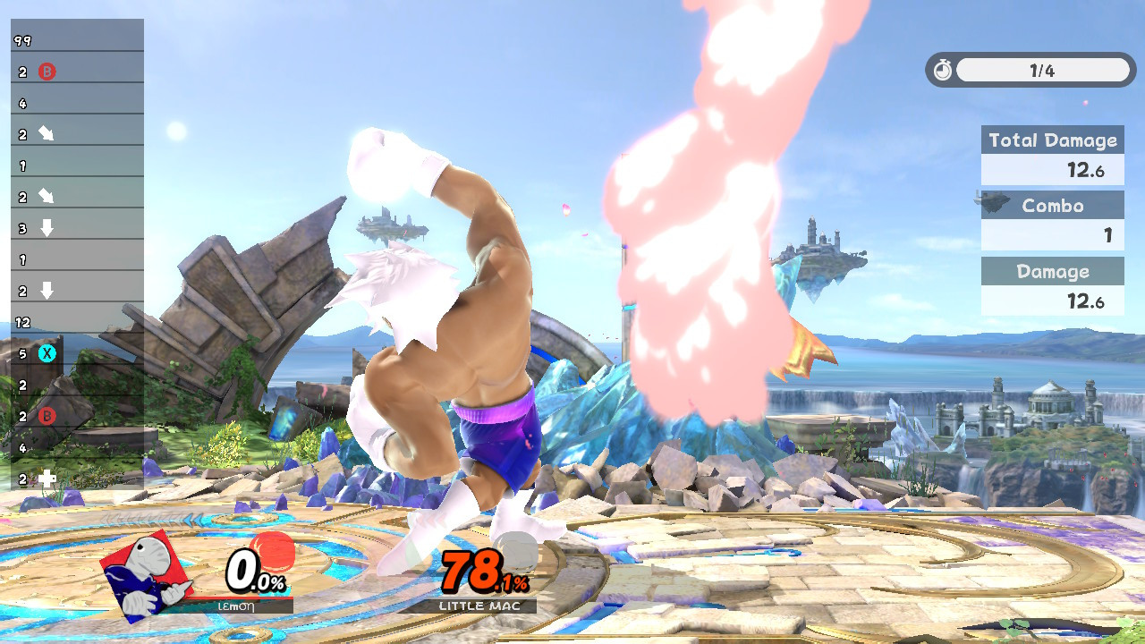 Lemon Lizard's Little Mac Mod for Super Smash Bros. Ultimate | SSBU Mods