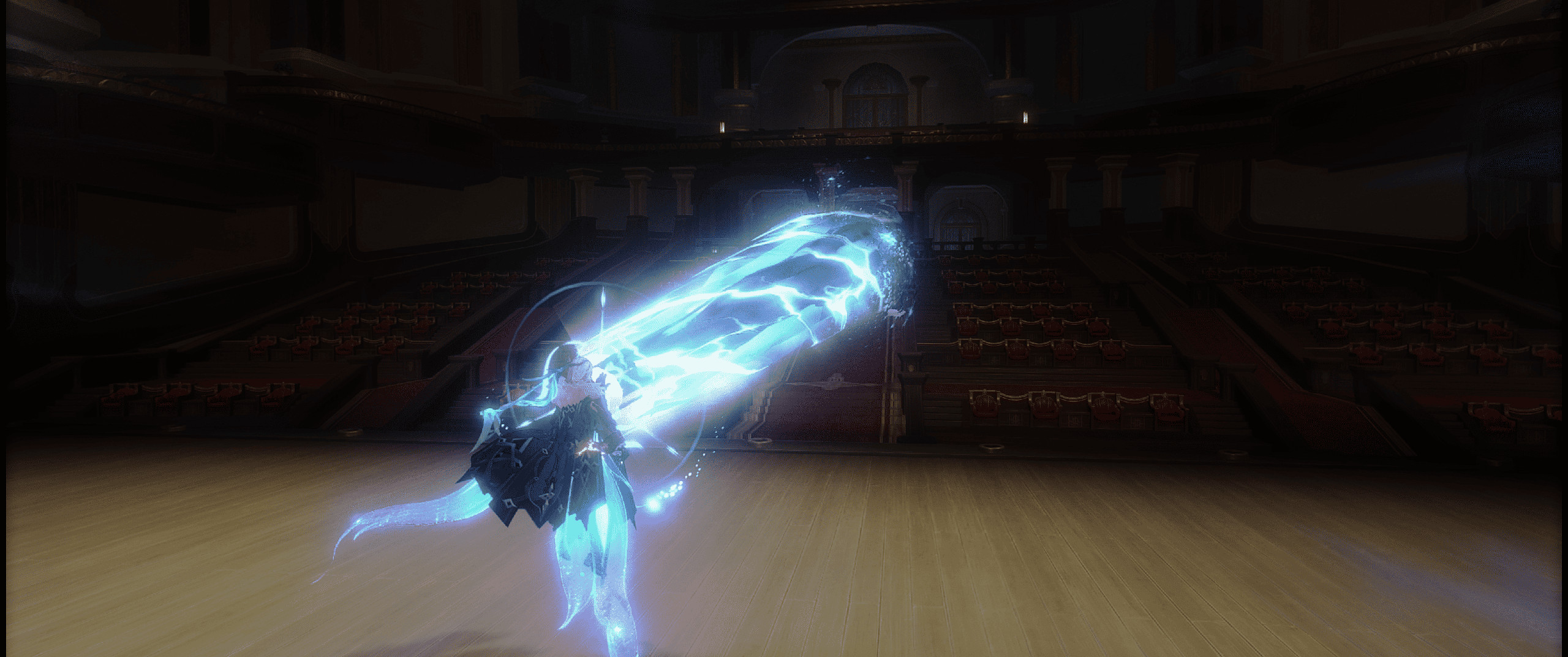 Sovereign of Teyvat Neuvillette Mod for Genshin Impact | GI Mods