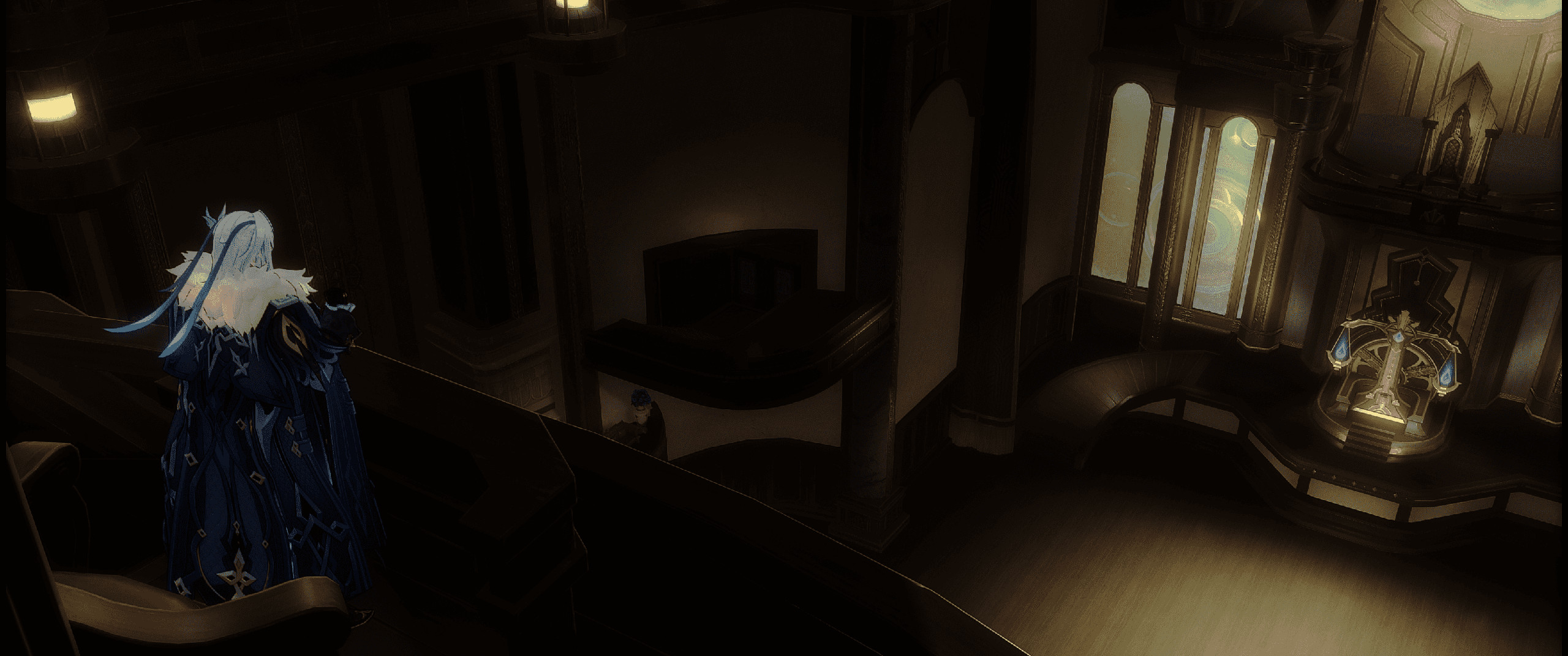 Sovereign of Teyvat Neuvillette Mod for Genshin Impact | GI Mods