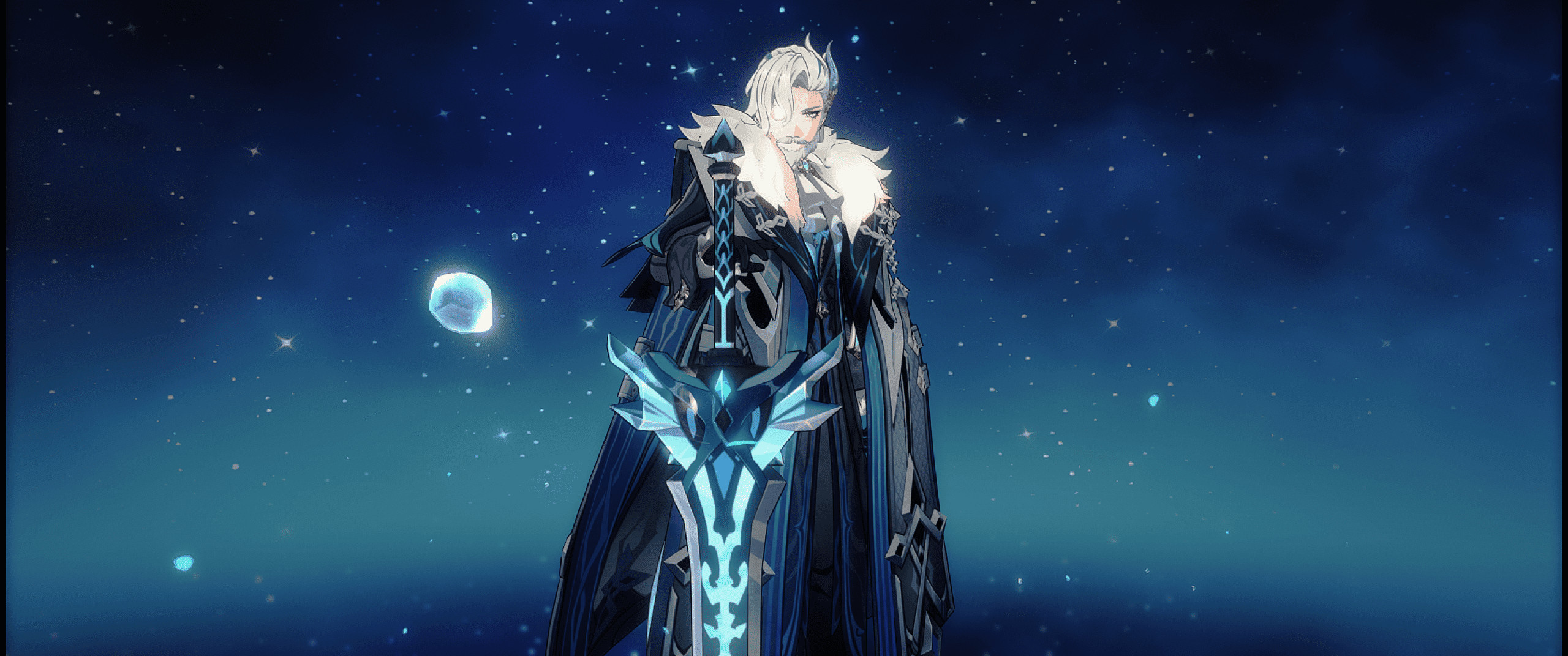 Sovereign of Teyvat Neuvillette Mod for Genshin Impact | GI Mods