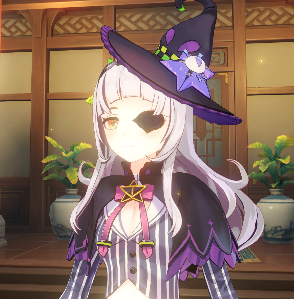 [Holo] Fischl_Shion 2 Mod for Genshin Impact | GI Mods