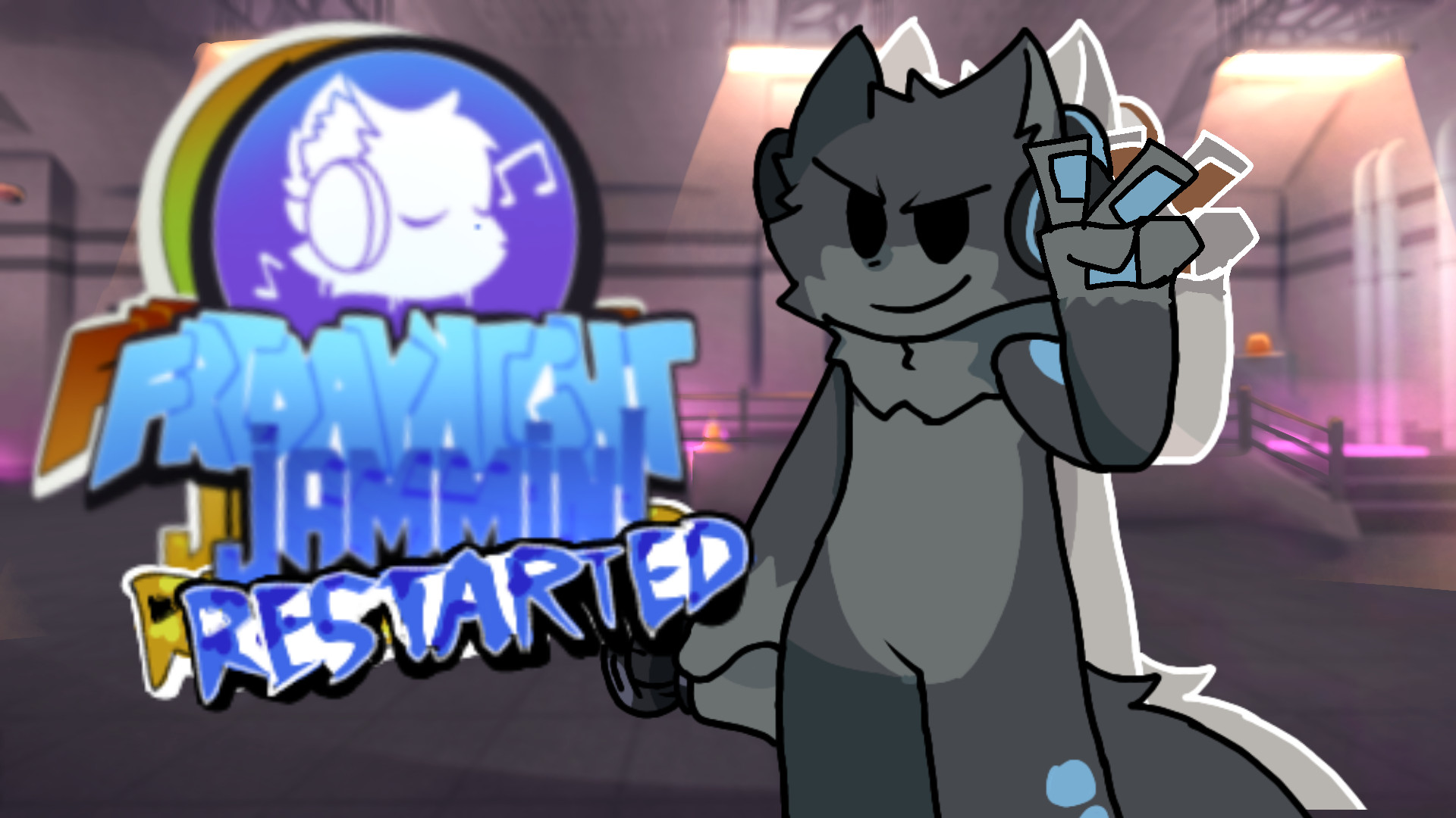 Friday night jammin restarted v1 Mod for Friday Night Funkin' | FNF Mods