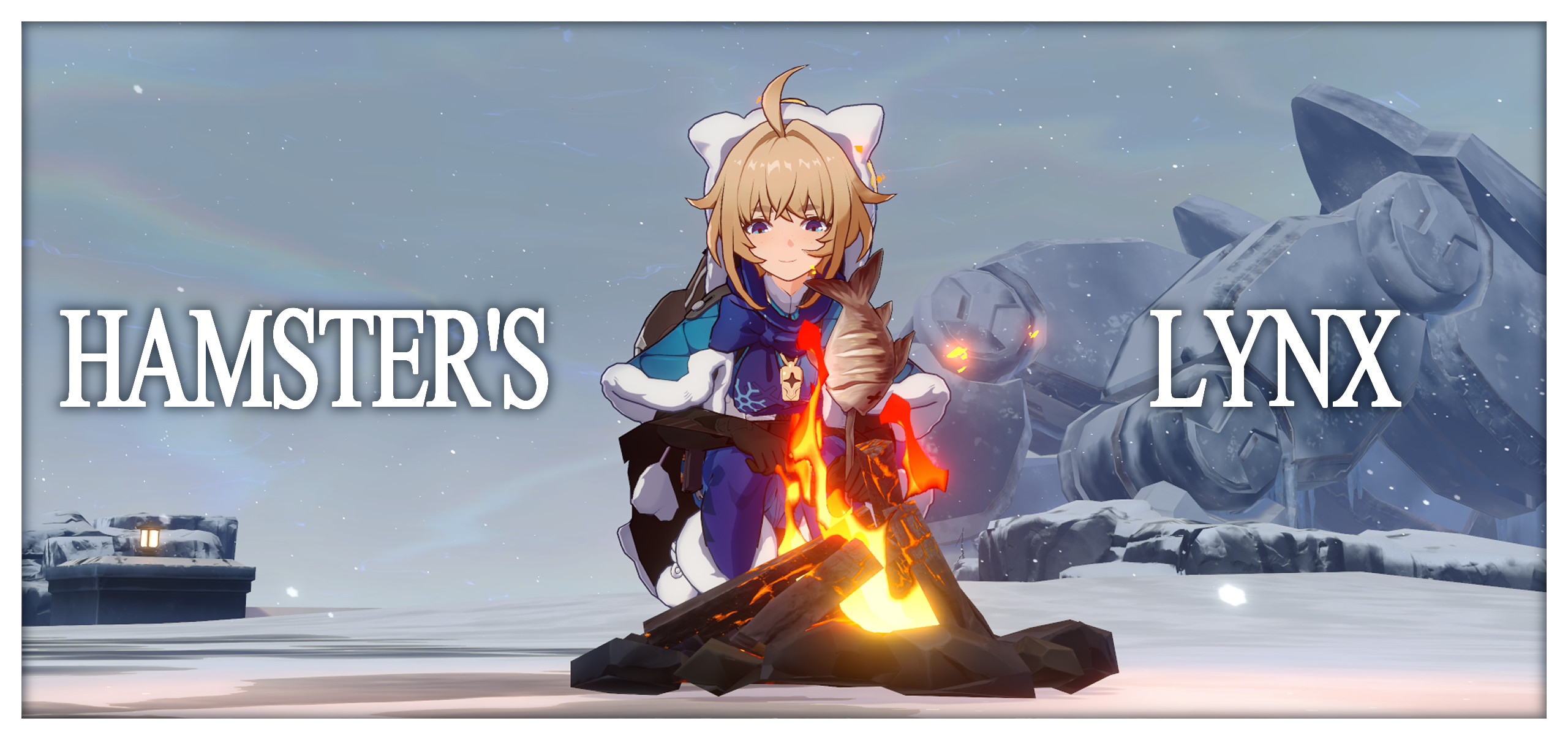 Hamster's Lynx Mod for Honkai Star Rail | HSR Mods