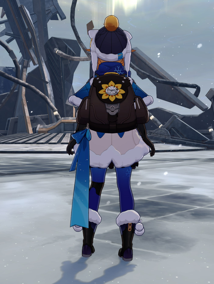 Hamster's Lynx Mod for Honkai Star Rail | HSR Mods