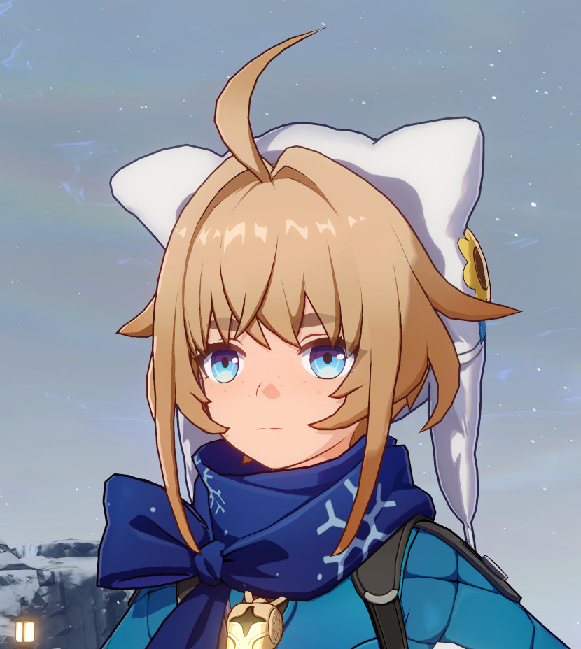 Hamster's Lynx Mod for Honkai Star Rail | HSR Mods