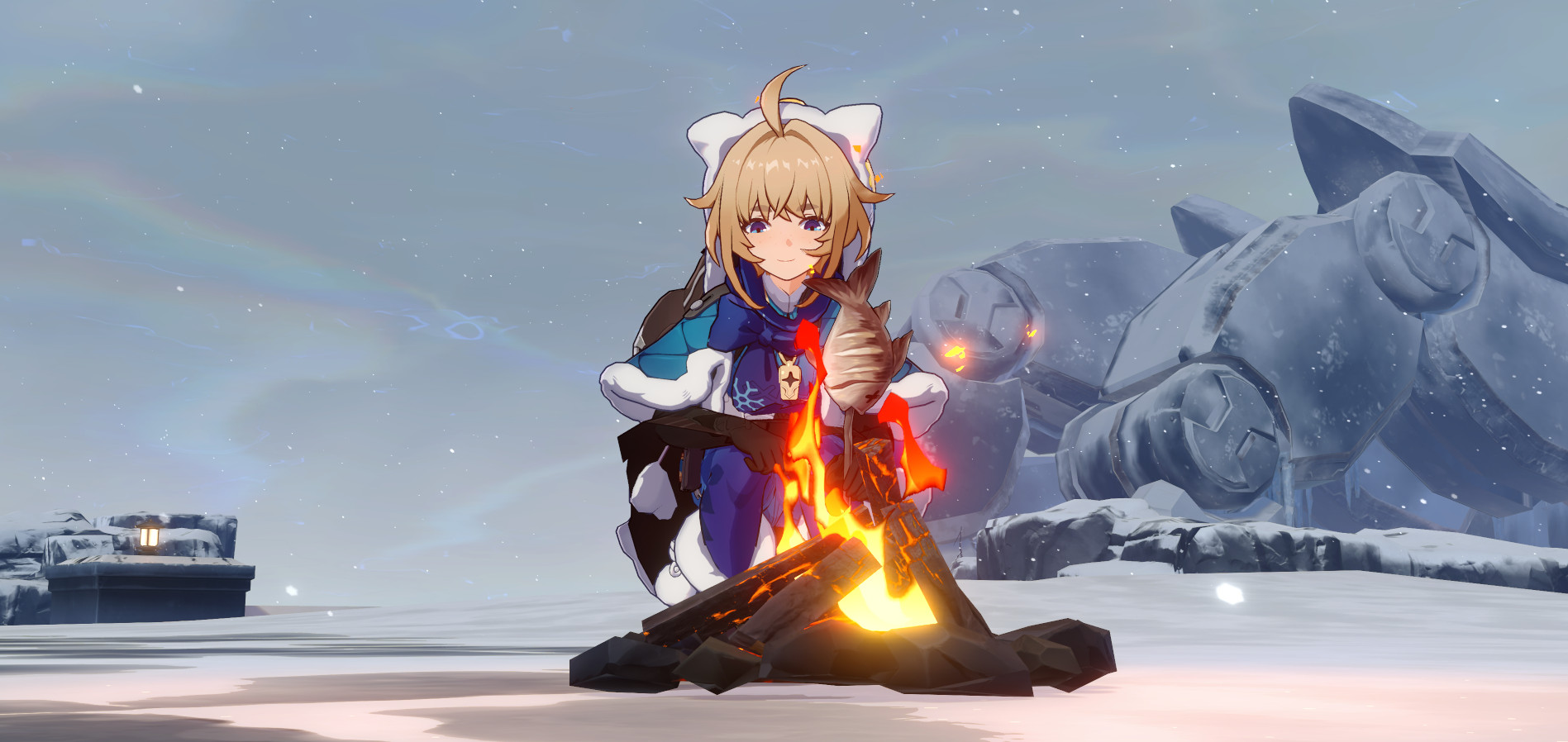 Hamster's Lynx Mod for Honkai Star Rail | HSR Mods