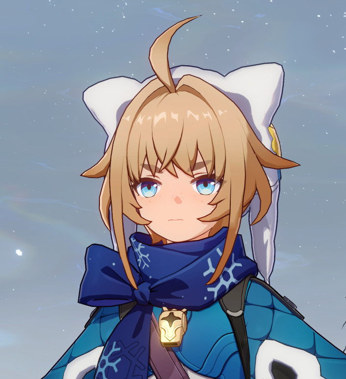 Hamster's Lynx Mod for Honkai Star Rail | HSR Mods