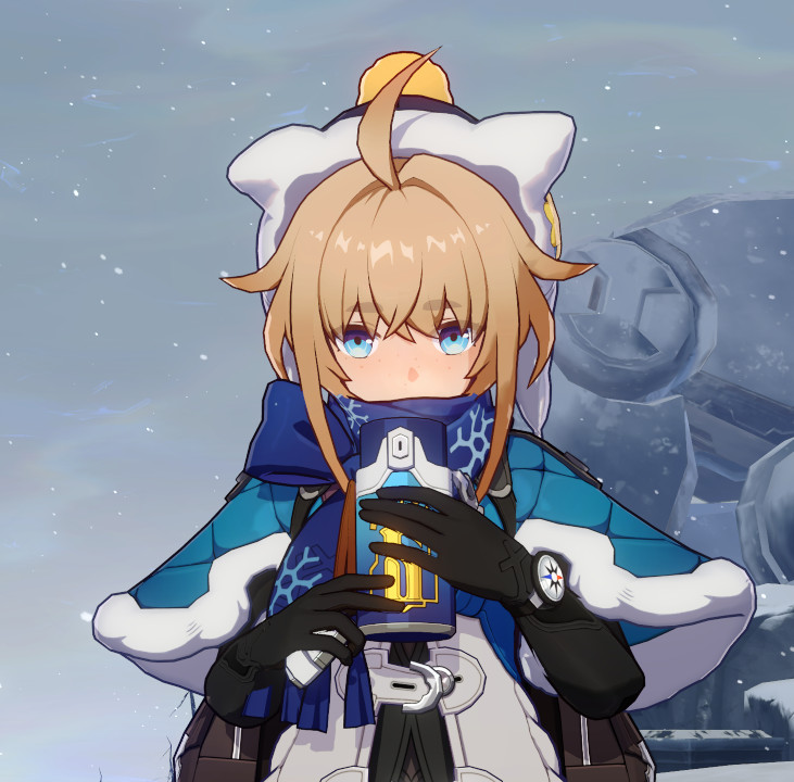 Hamster's Lynx Mod for Honkai Star Rail | HSR Mods