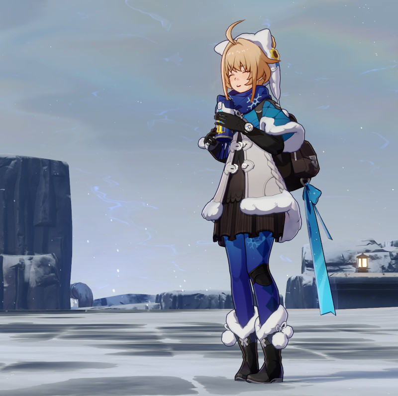 Hamster's Lynx Mod for Honkai Star Rail | HSR Mods