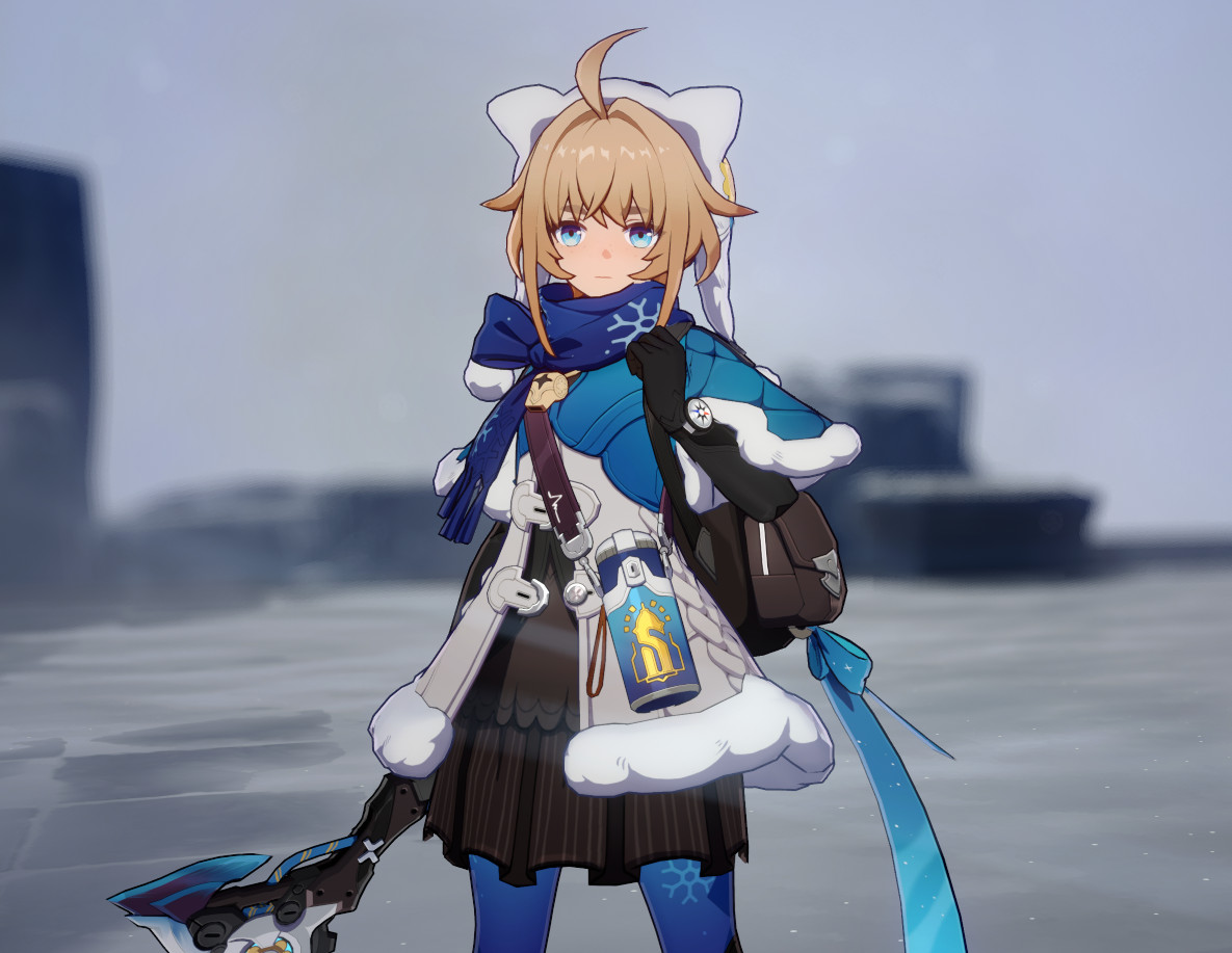 Hamster's Lynx Mod for Honkai Star Rail | HSR Mods