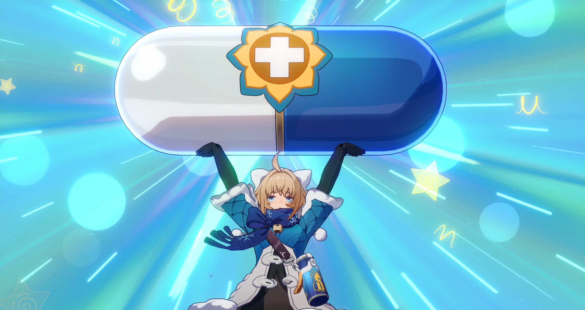 Hamster's Lynx Mod for Honkai Star Rail | HSR Mods