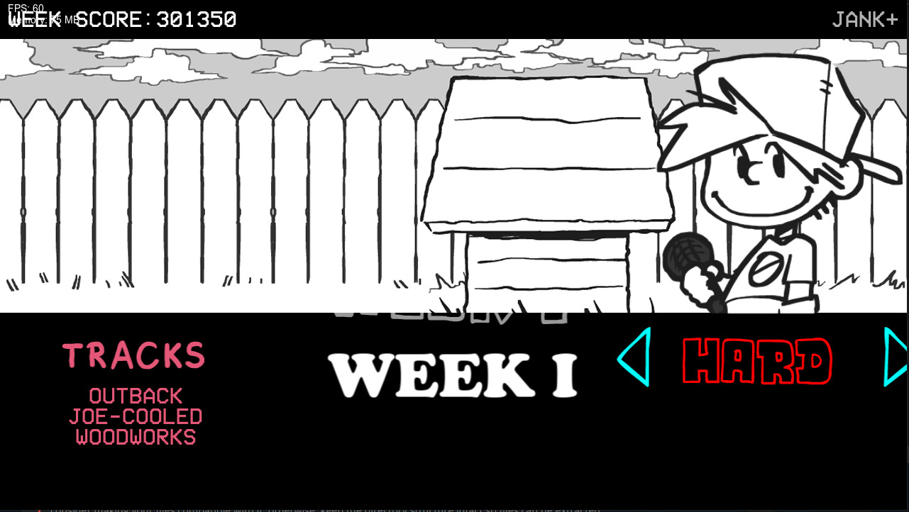 Funkin Peanuts: Jank+ Mod for Friday Night Funkin' | FNF Mods