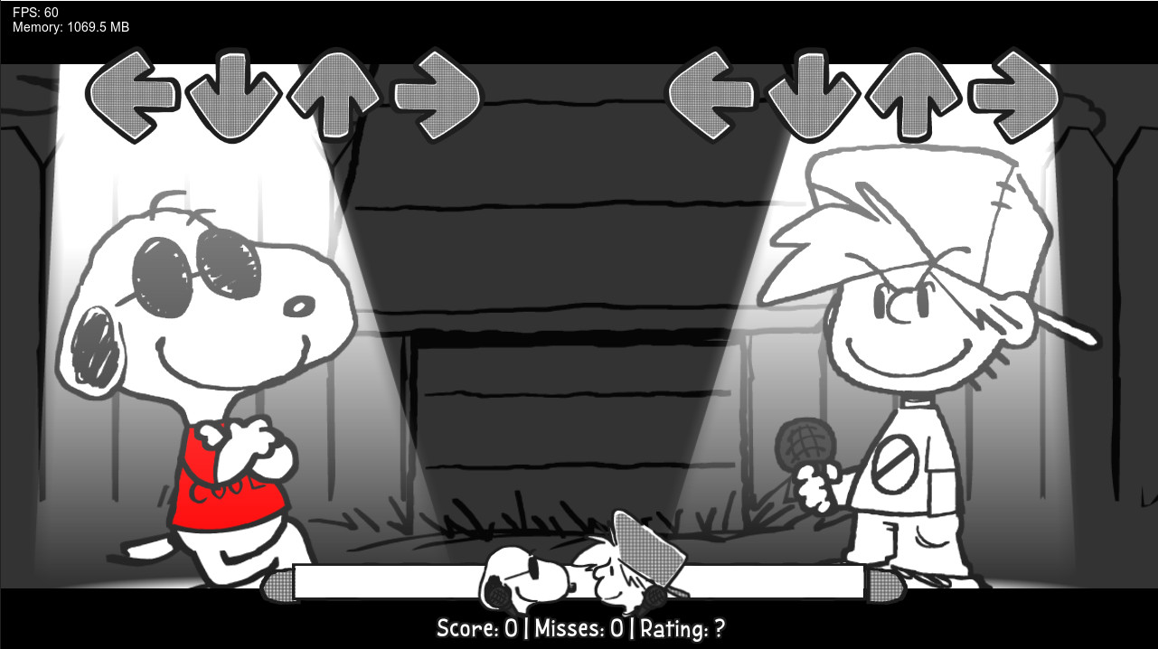 Funkin Peanuts: Jank+ Mod for Friday Night Funkin' | FNF Mods