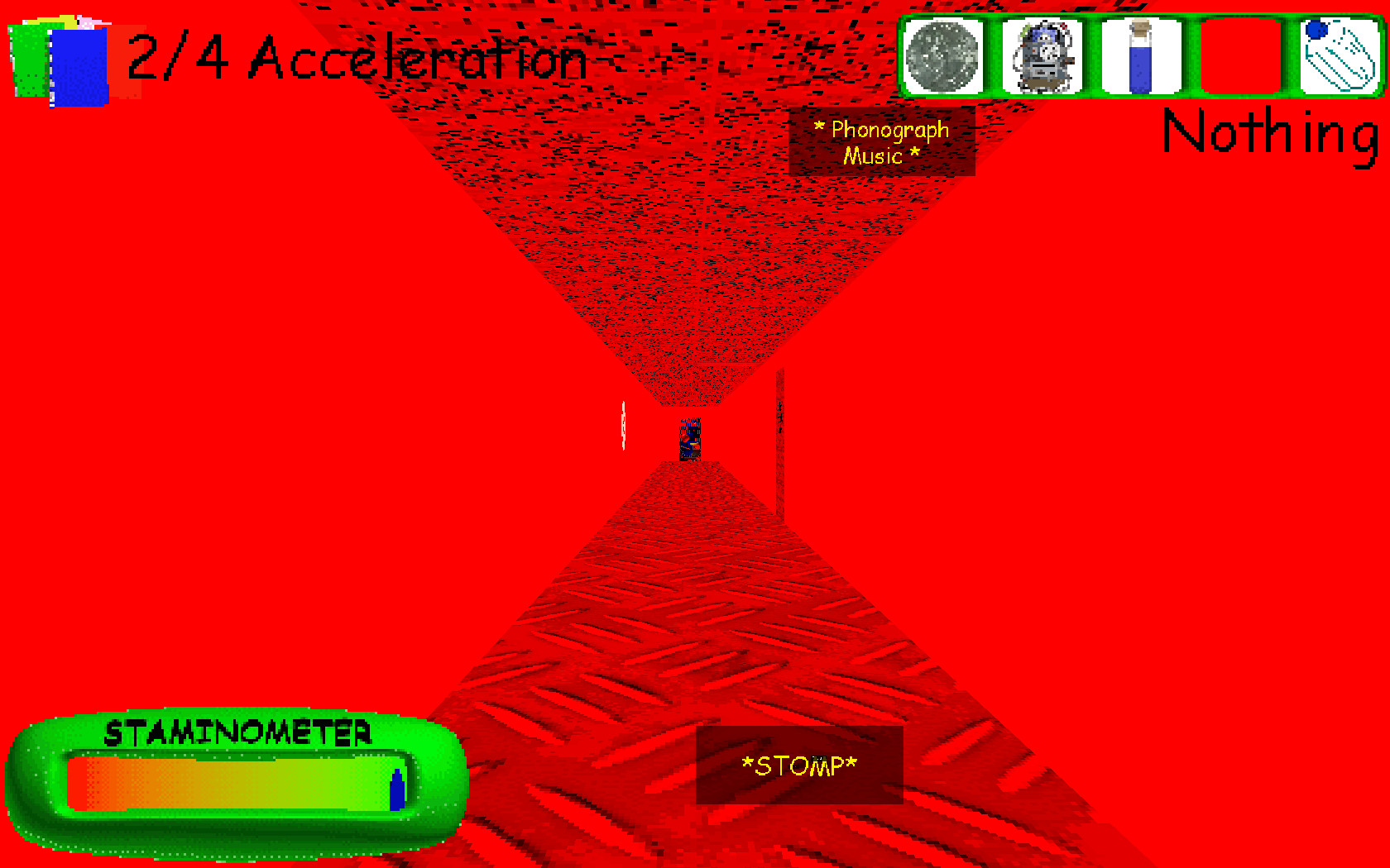 Classic Escape Sounds Mod for Baldi's Basics | Baldi Mods