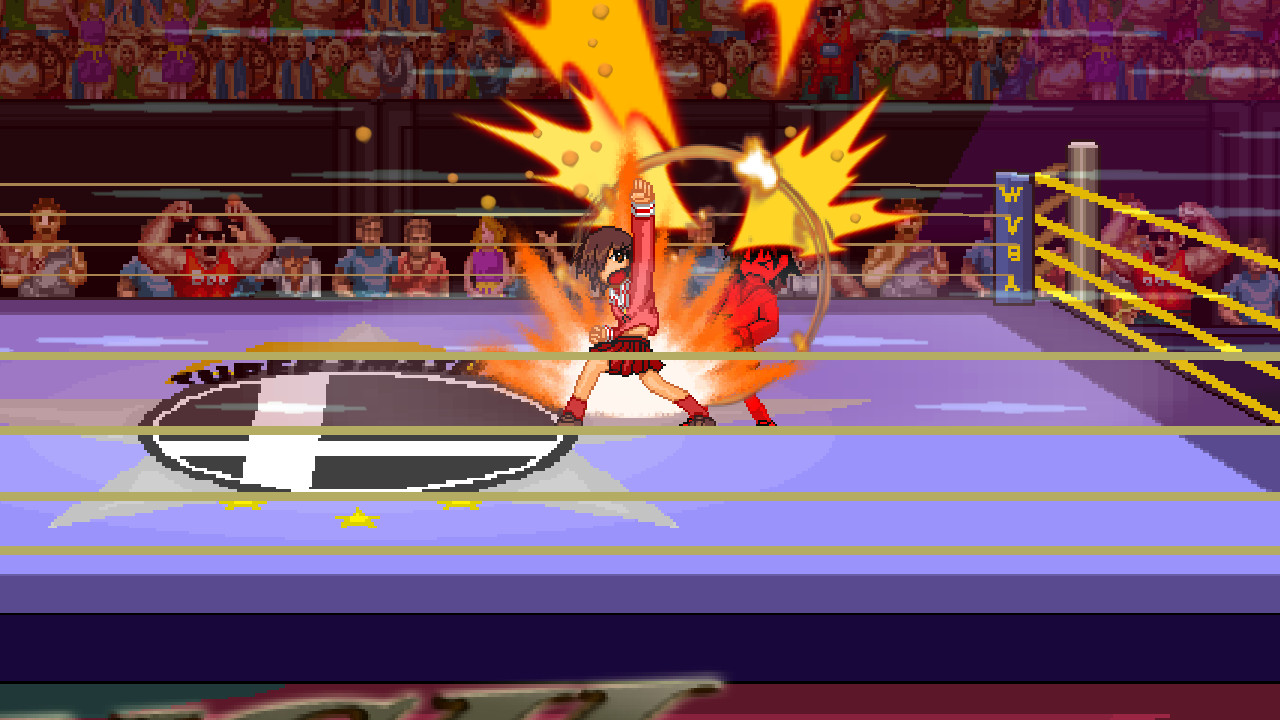 Kagura [ Azumanga Daioh ] (CMC+ V8) Mod for Super Smash Bros. Crusade ...