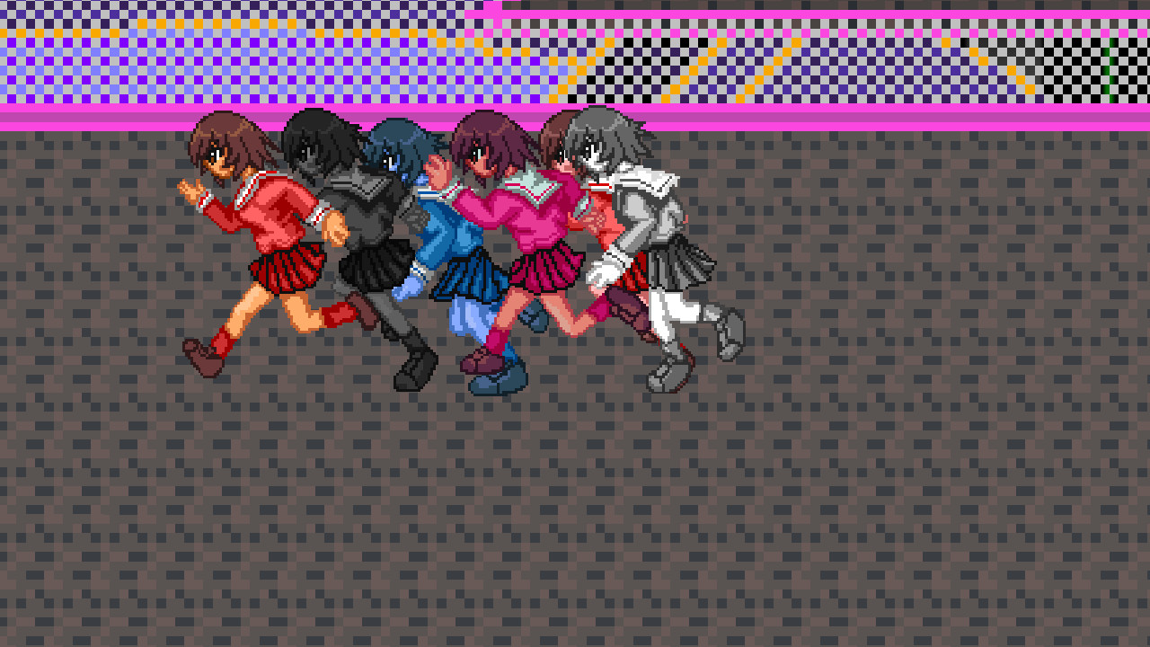 Kagura [ Azumanga Daioh ] (CMC+ V8) Mod for Super Smash Bros. Crusade ...