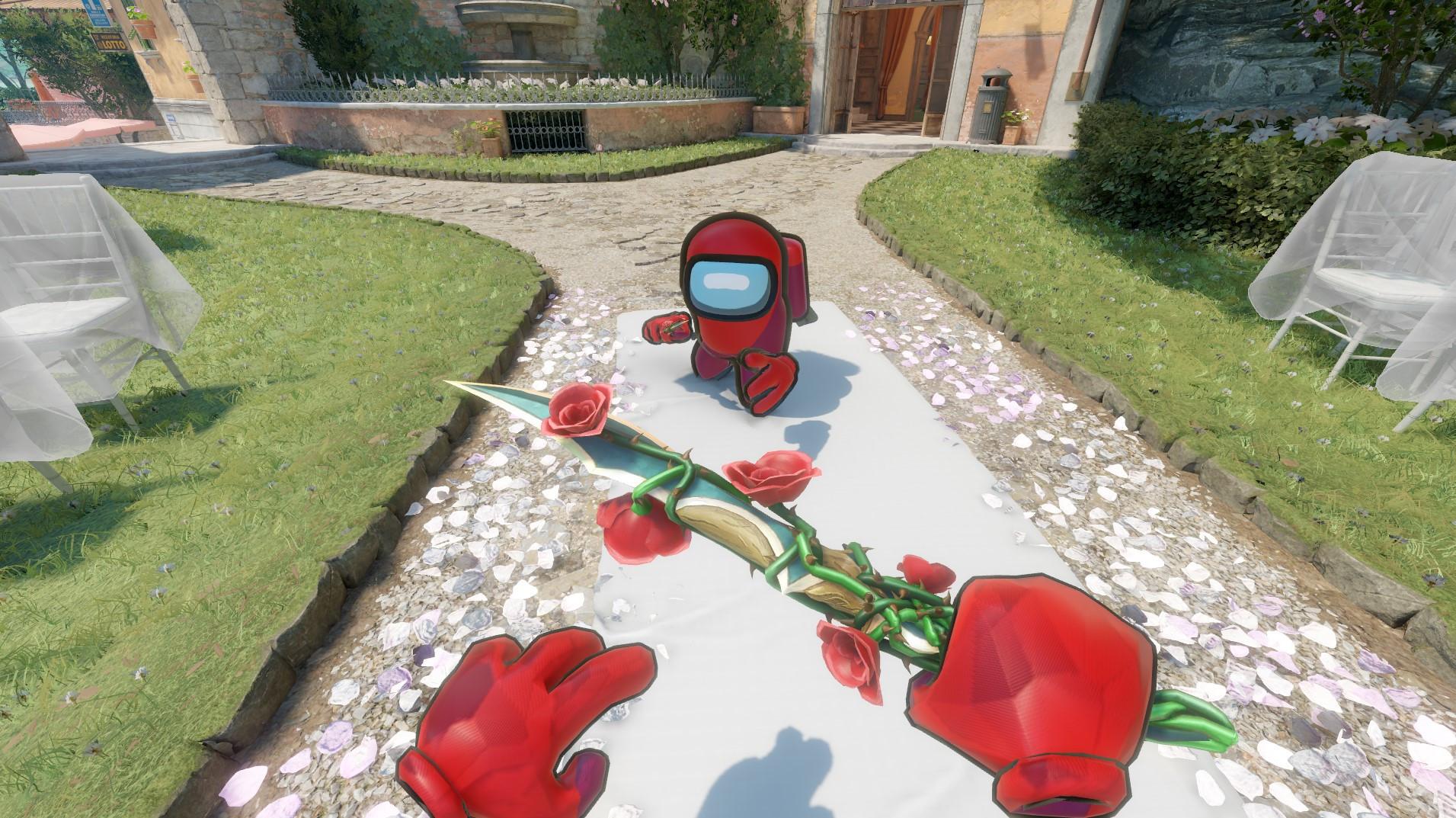 Among Us Player Model Mod for Counter-Strike 2 | CS2 Mods