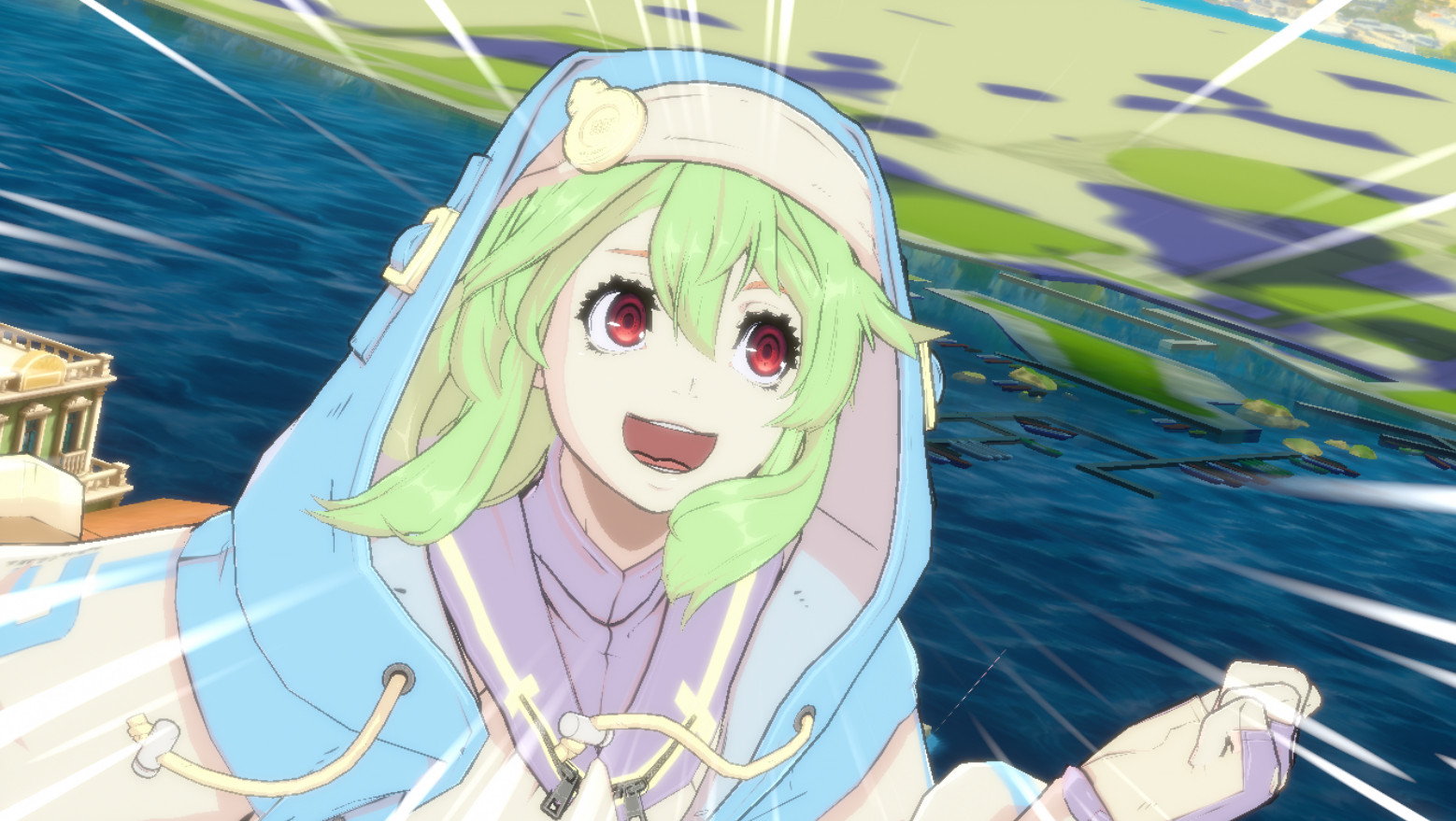 Xrd Color 19 For Bridget Mod for GUILTY GEAR -STRIVE- | GGST Mods