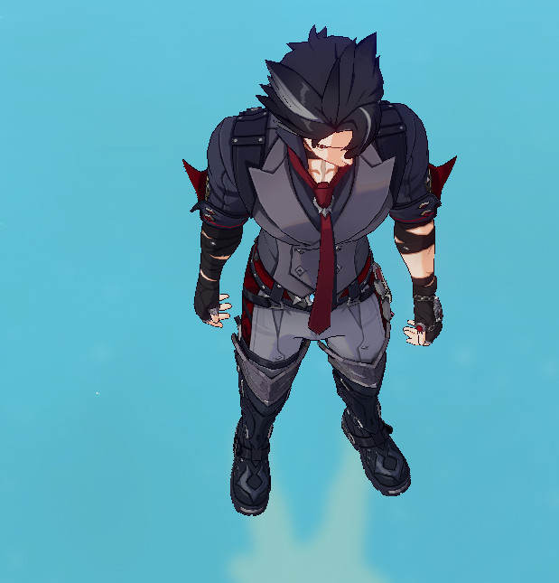 stronger Wriothesley Mod for Genshin Impact | GI Mods