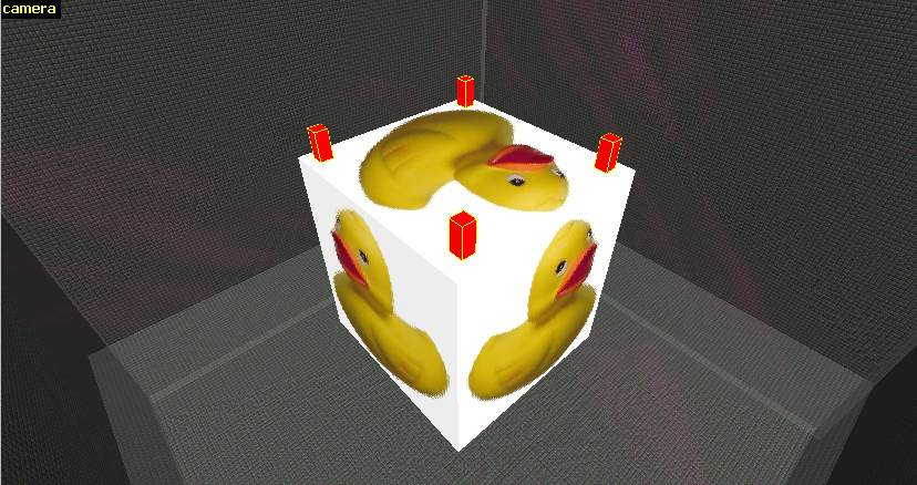 DUCK CUBE Mod for Ricochet | RC Mods