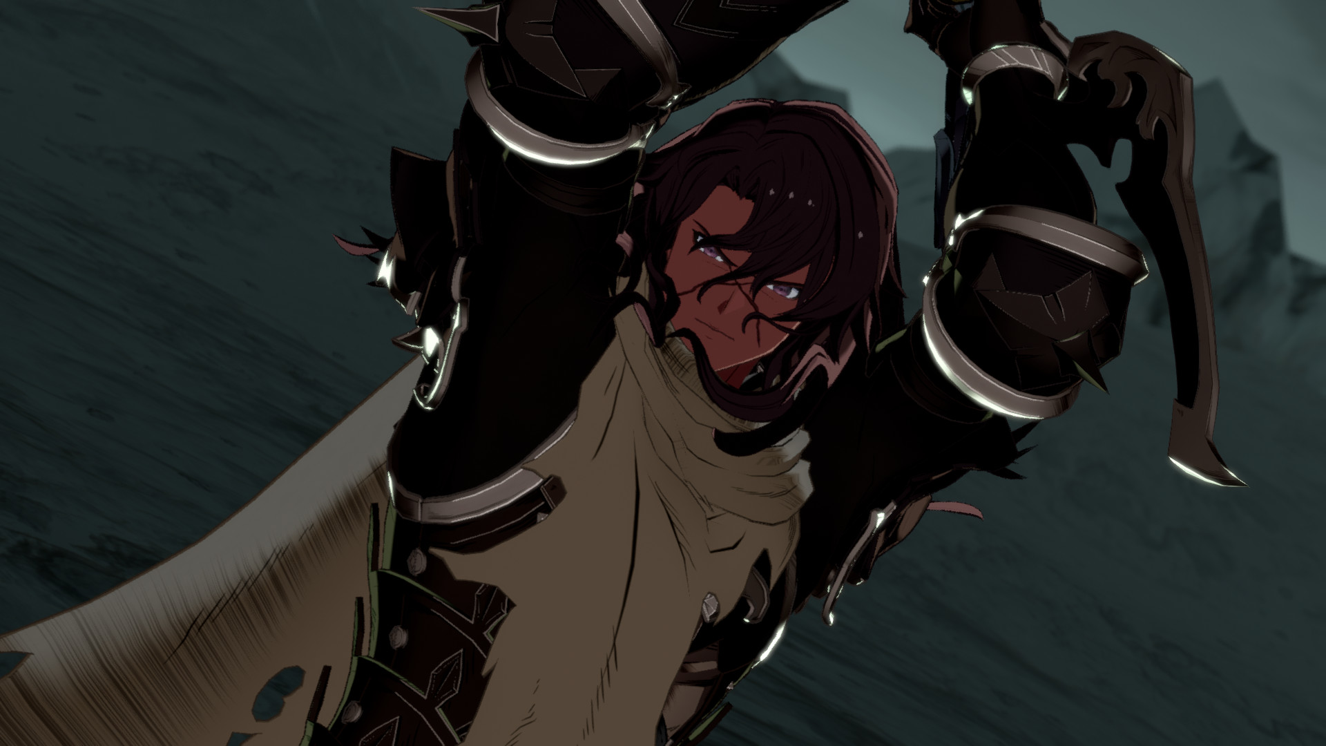 Erlking Heathcliff Siegfried Mod for Granblue Fantasy Versus: Rising ...