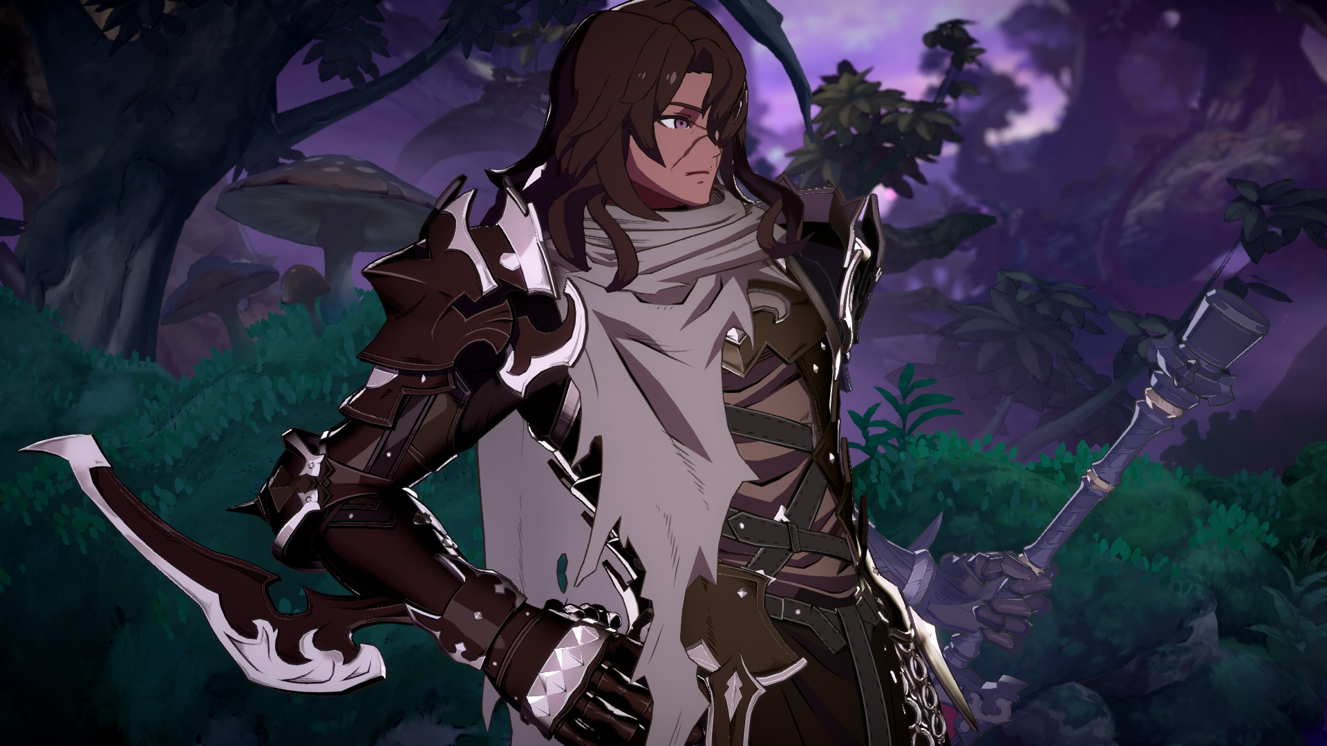 Erlking Heathcliff Siegfried Mod for Granblue Fantasy Versus: Rising ...