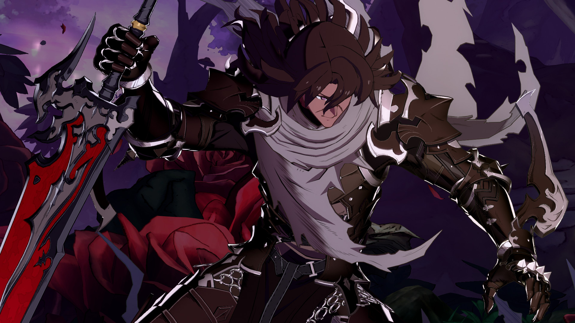 Erlking Heathcliff Siegfried Mod for Granblue Fantasy Versus: Rising ...