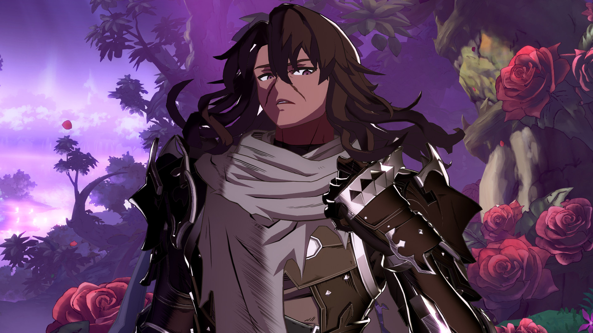 Erlking Heathcliff Siegfried Mod for Granblue Fantasy Versus: Rising ...