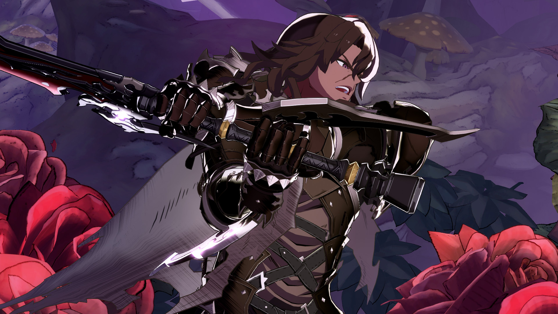 Erlking Heathcliff Siegfried Mod for Granblue Fantasy Versus: Rising ...