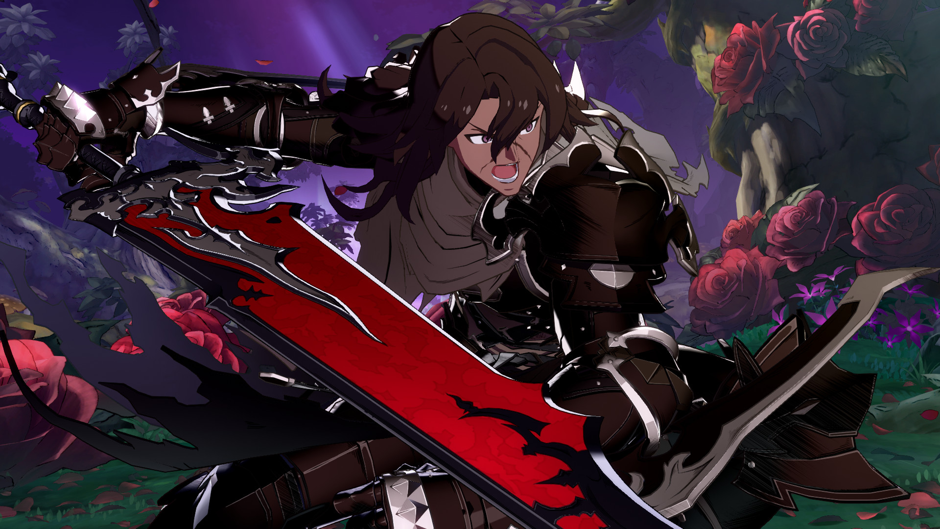 Erlking Heathcliff Siegfried Mod for Granblue Fantasy Versus: Rising ...