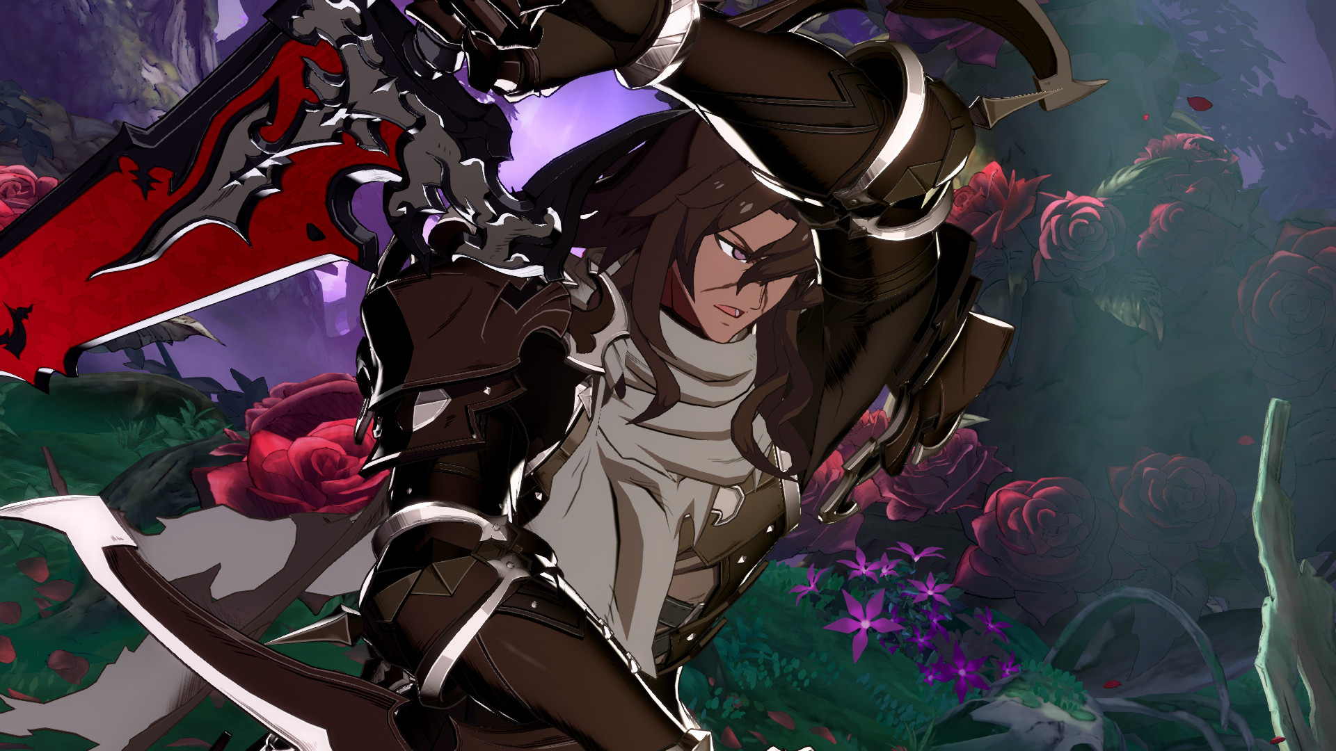 Erlking Heathcliff Siegfried Mod for Granblue Fantasy Versus: Rising ...