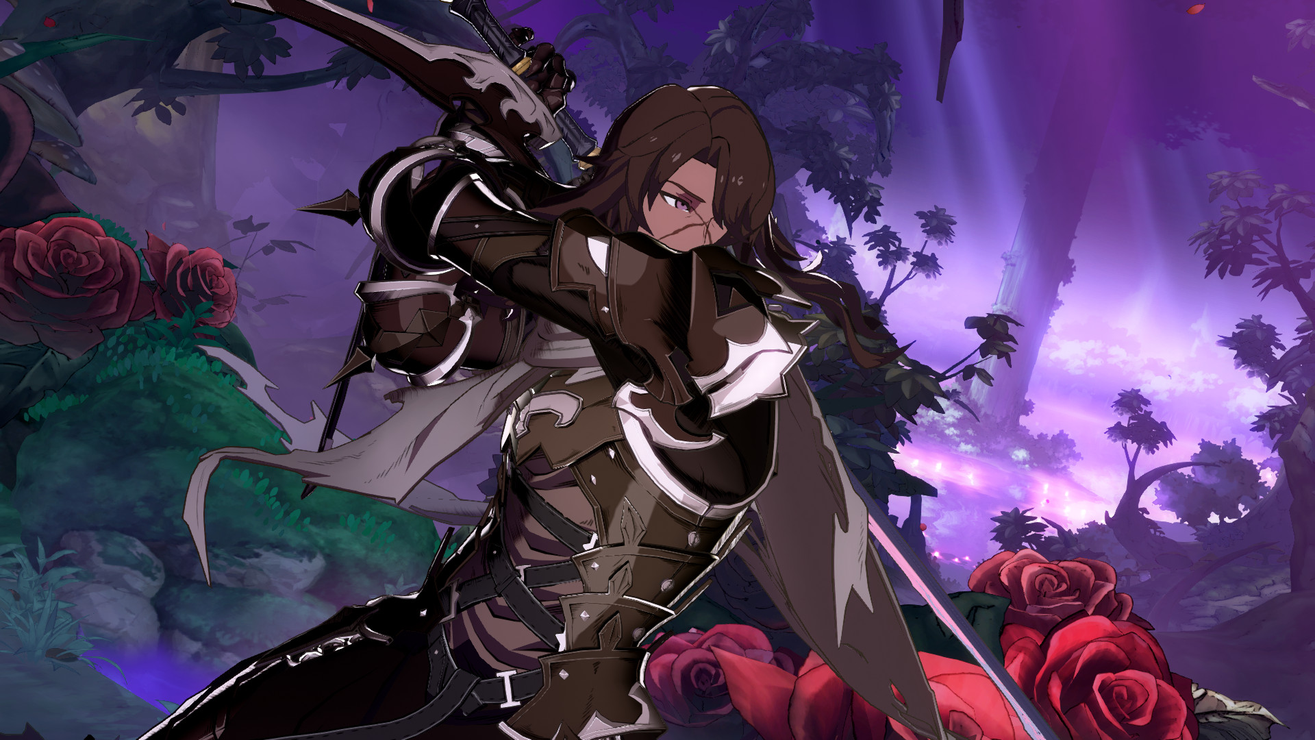 Erlking Heathcliff Siegfried Mod for Granblue Fantasy Versus: Rising ...