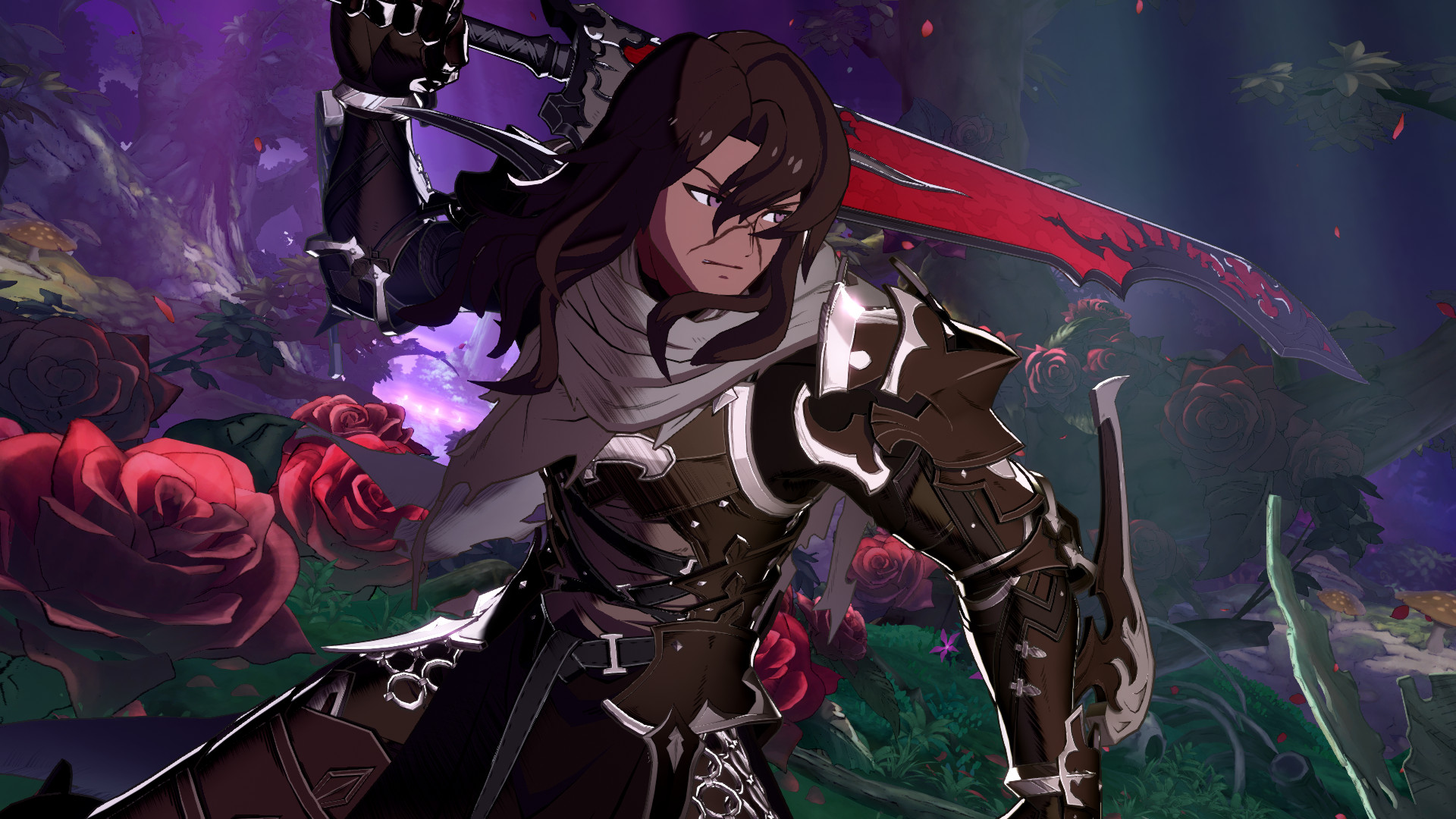 Erlking Heathcliff Siegfried Mod for Granblue Fantasy Versus: Rising ...